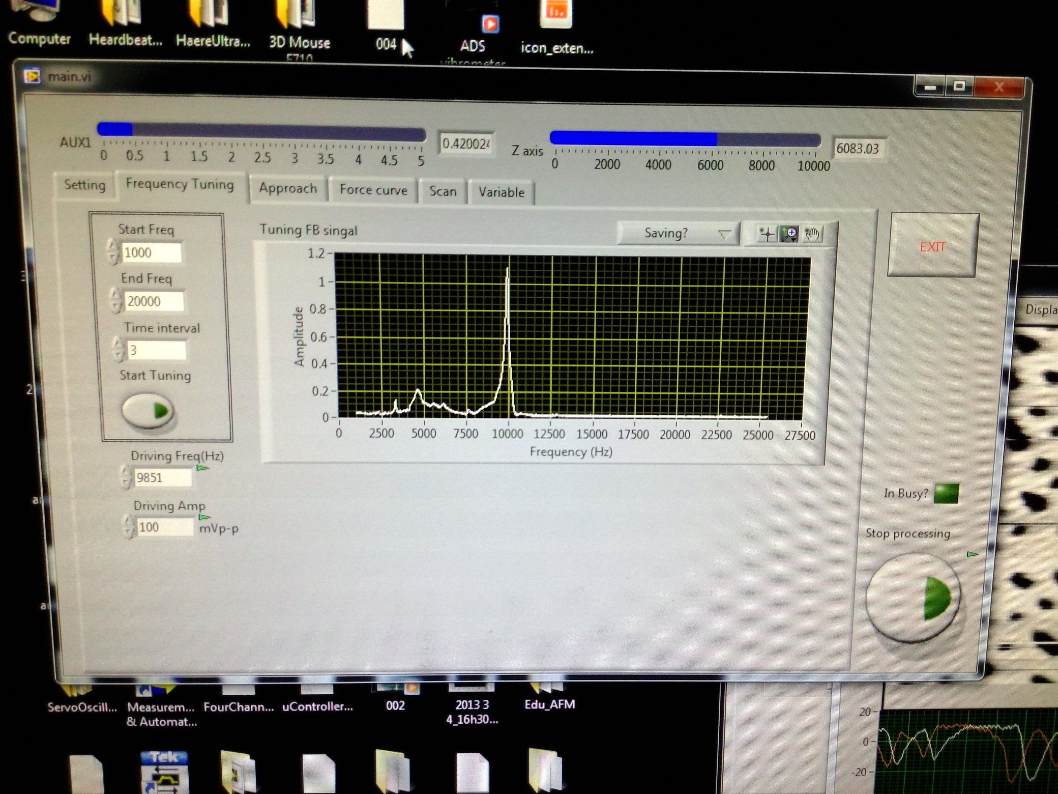 DIY AFM (Atomic Force Microscope) / 自己動手做原子力顯微鏡 : 15 Steps (with ...