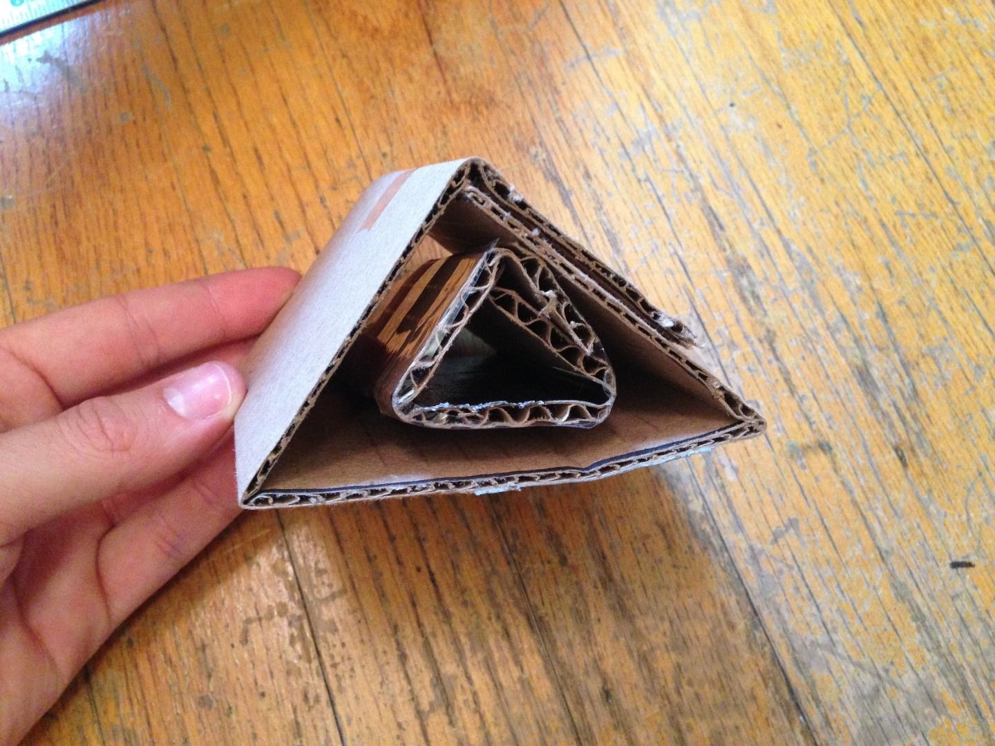 Modular Bionic Cardboard Hand : 6 Steps (with Pictures) - Instructables
