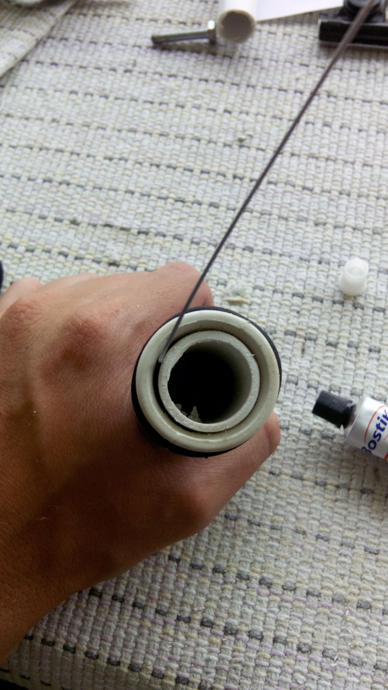 Easy and Pro Looking GoPro Handle : 11 Steps (with Pictures ...