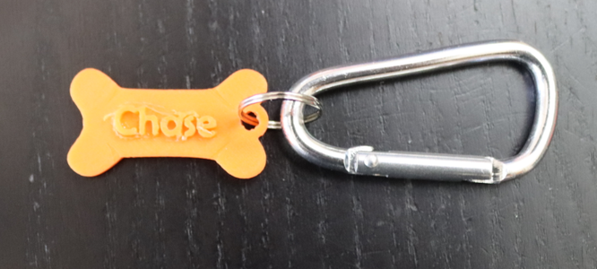 DIY Dog Nametag : 8 Steps (with Pictures) - Instructables