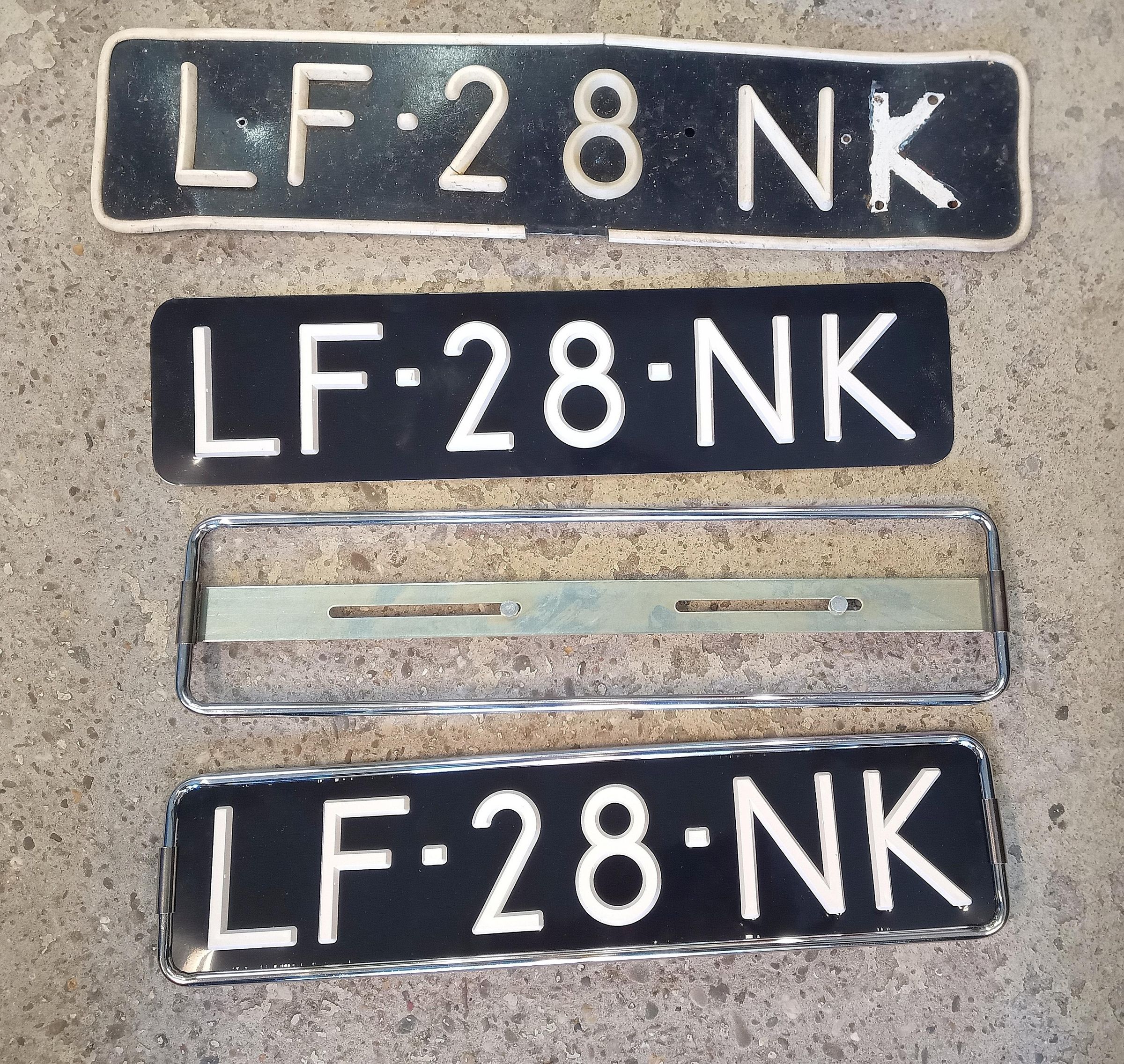 How a Respray Turned Into a Full Restoration of a 1959 Austin Healey ...