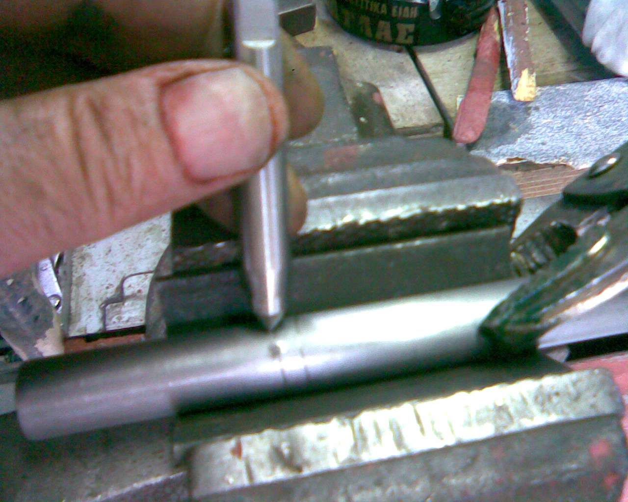 DIY Sheet Metal Bender Brake : 10 Steps (with Pictures) - Instructables