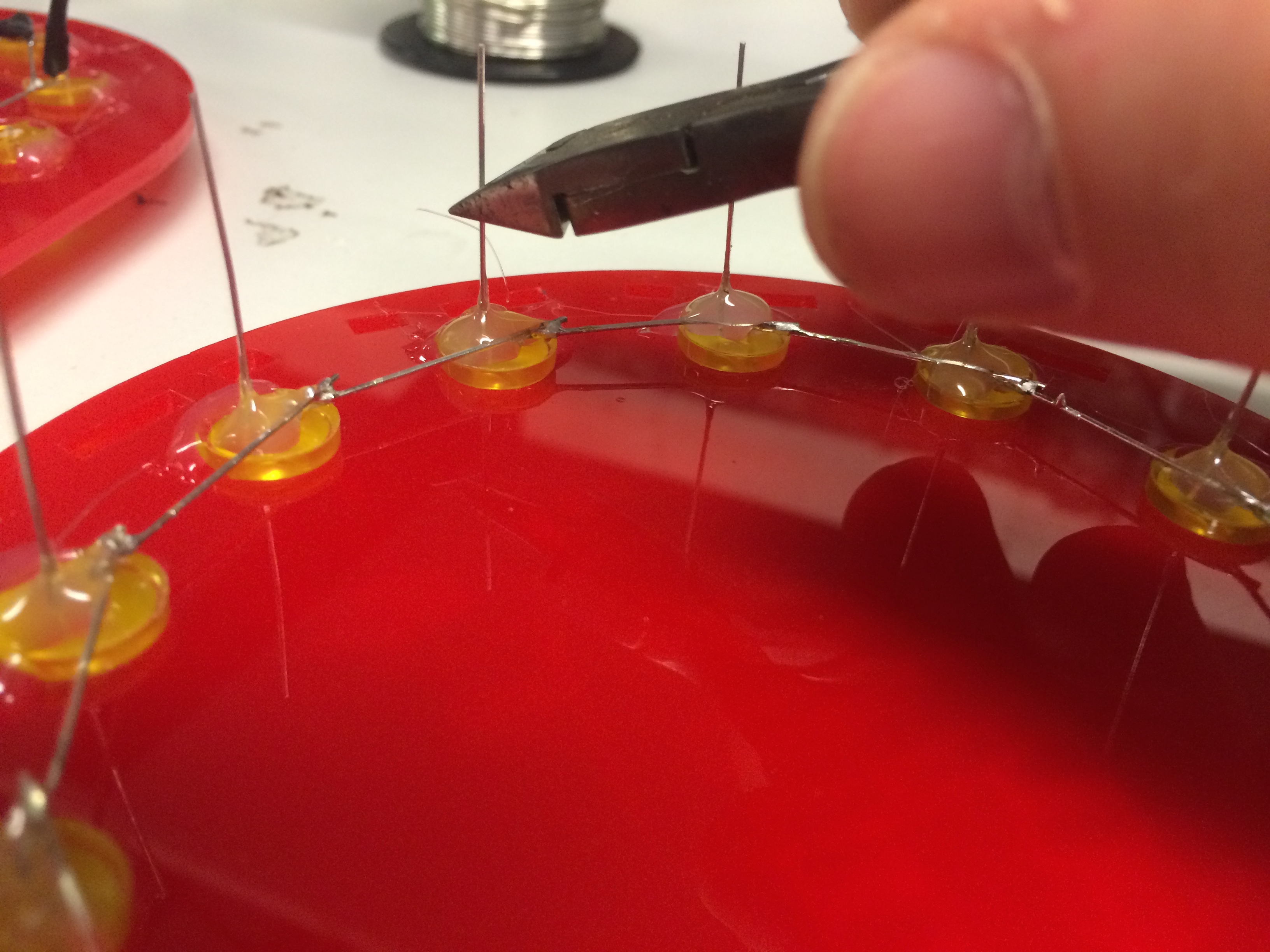 Arduino-powered LED Clock : 11 Steps (with Pictures) - Instructables