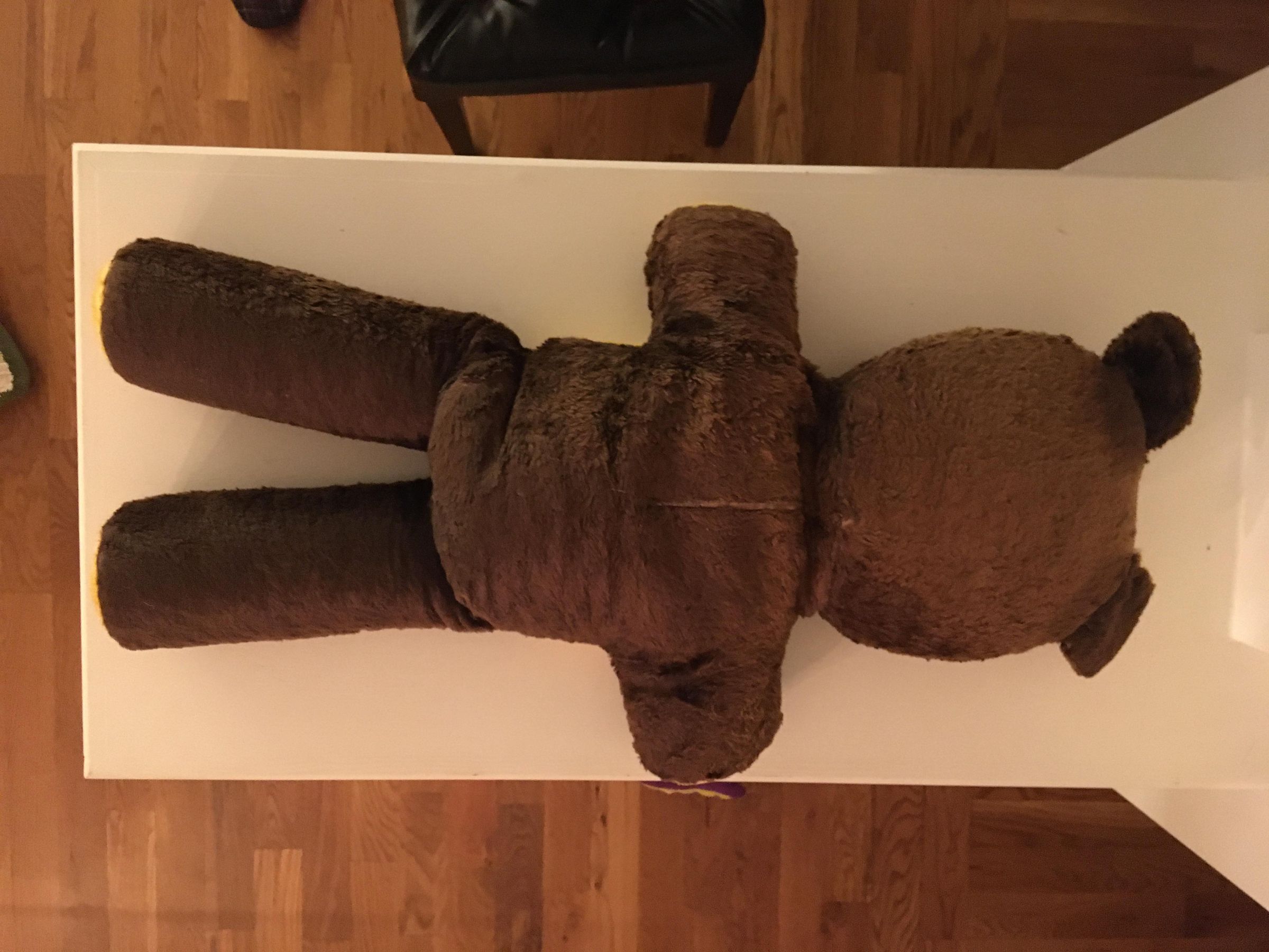 Teddy Bear Repair : 9 Steps (with Pictures) - Instructables