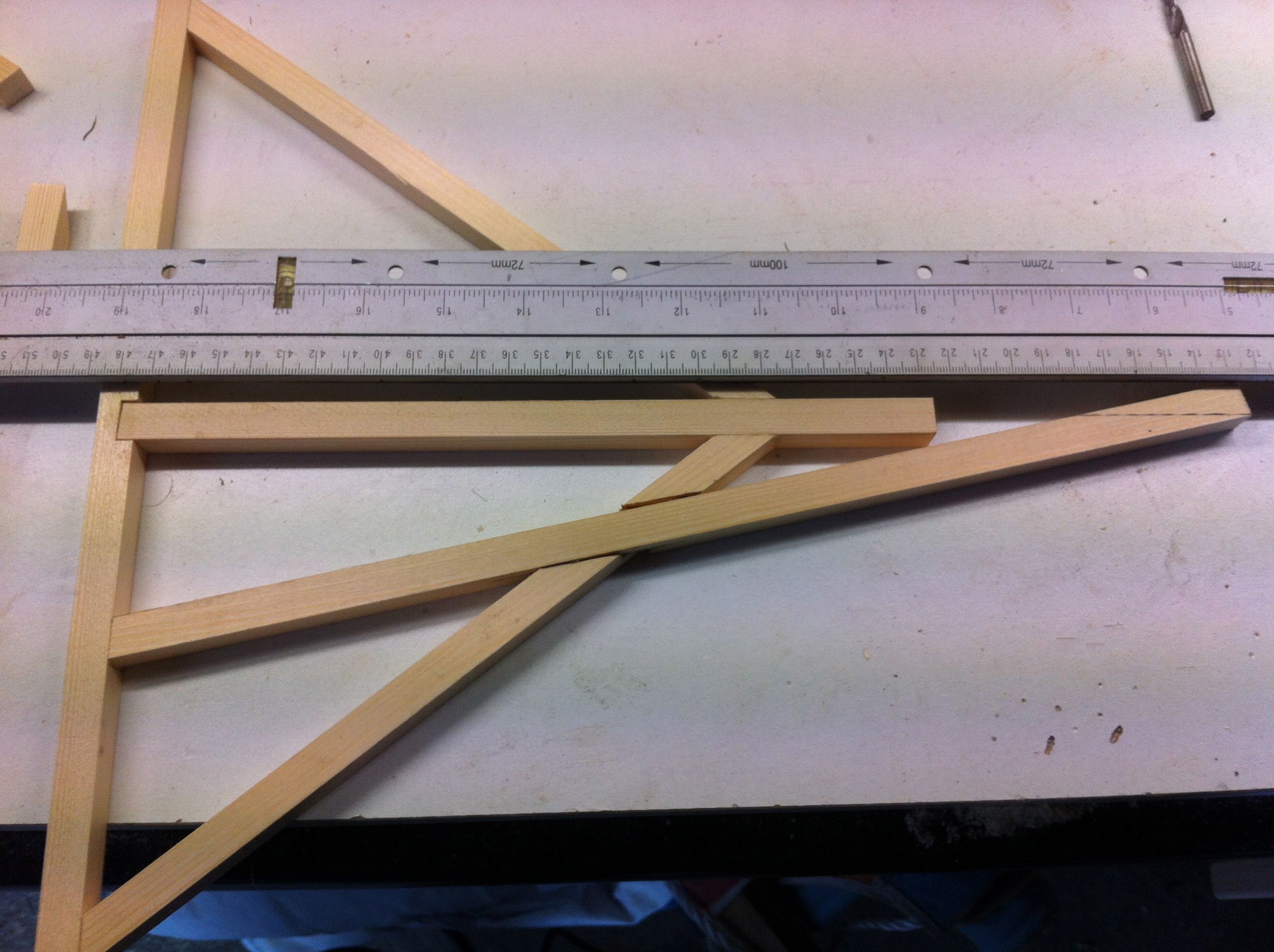 Trebuchet (working) Model Step by Step Free Plans and Instructions : 14 ...