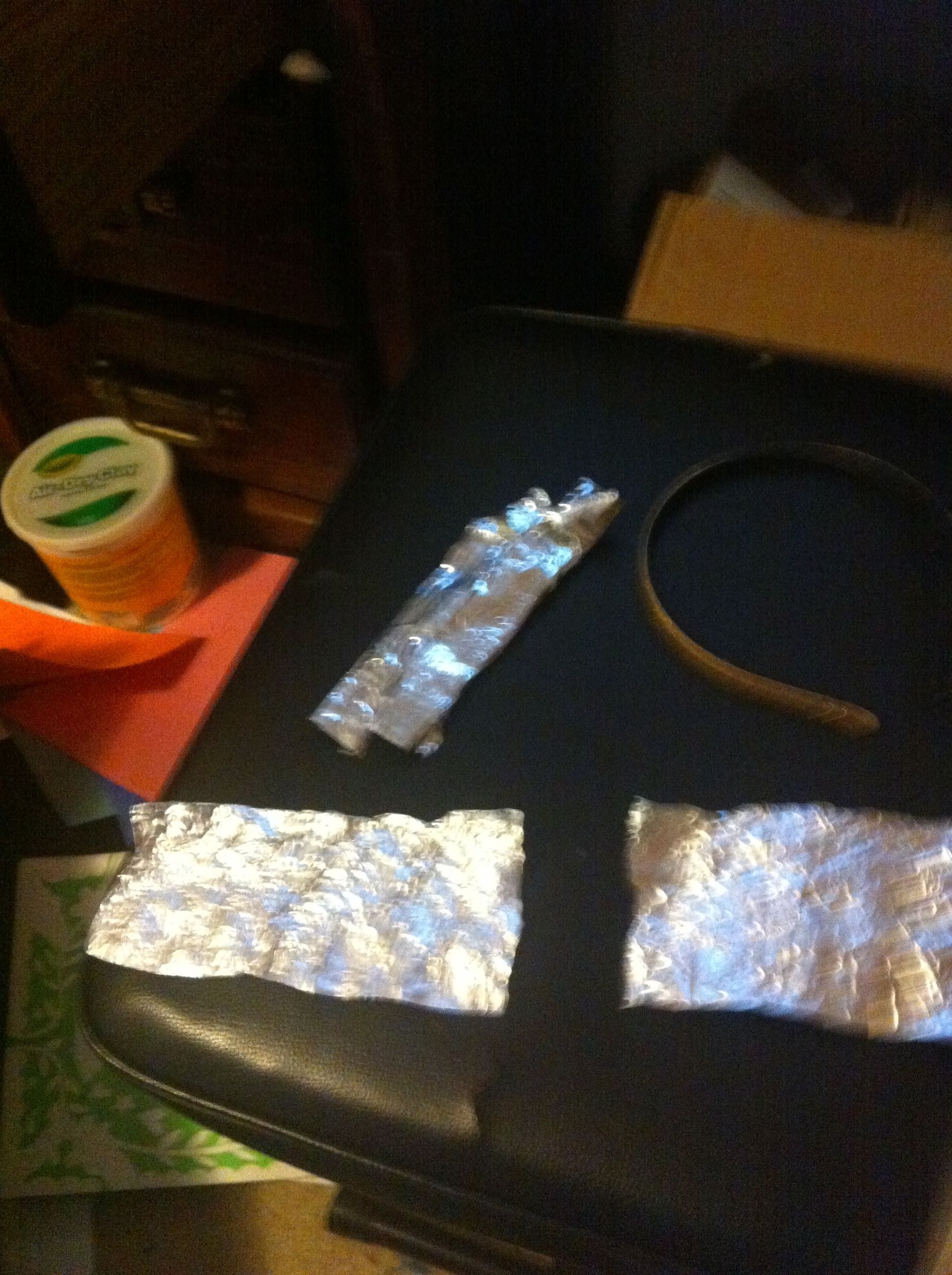 Alien Antenna Head Band : 4 Steps - Instructables