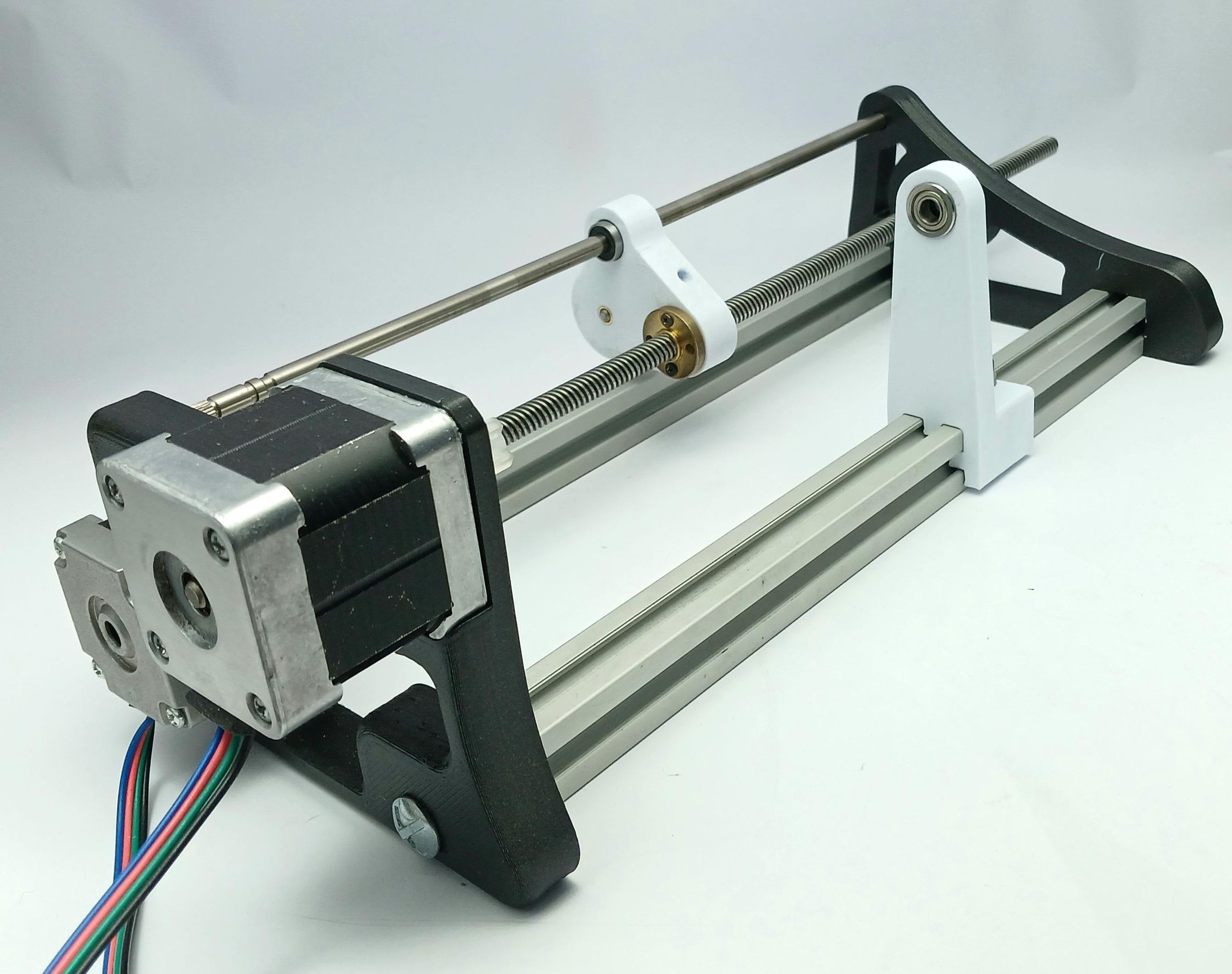 Arduino/GRBL Based Desktop Automatic Coil Winder! : 8 Steps (with ...