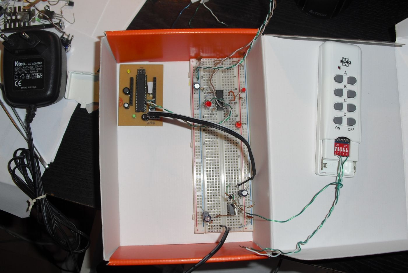Home Automation Server With Router : 7 Steps (with Pictures ...