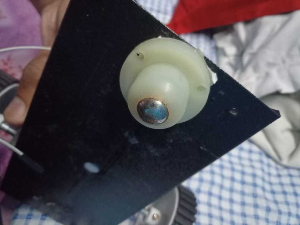 Line Follower Bot (Using IR Sensor Array) : 4 Steps - Instructables