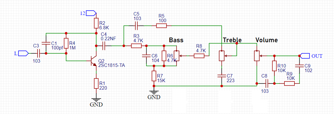 The Real Audio Preamplifier- DIY : 6 Steps - Instructables