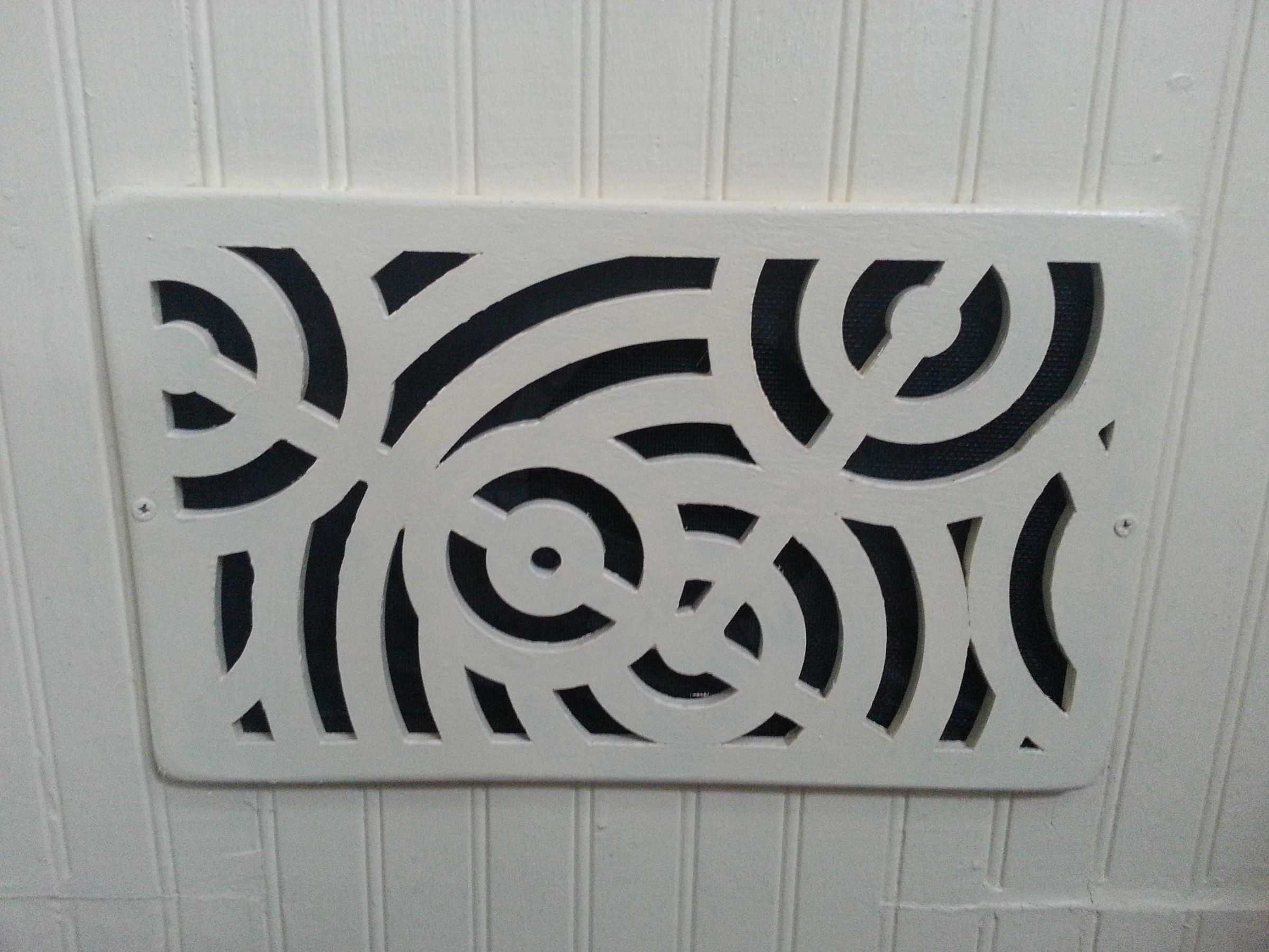 Laser Cut Wall Vent Cover : 6 Steps (with Pictures) - Instructables