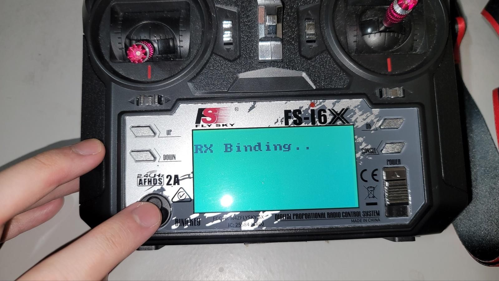 Building a Quadcopter Using INVA Software and STM32F411CEU6 : 12 Steps ...
