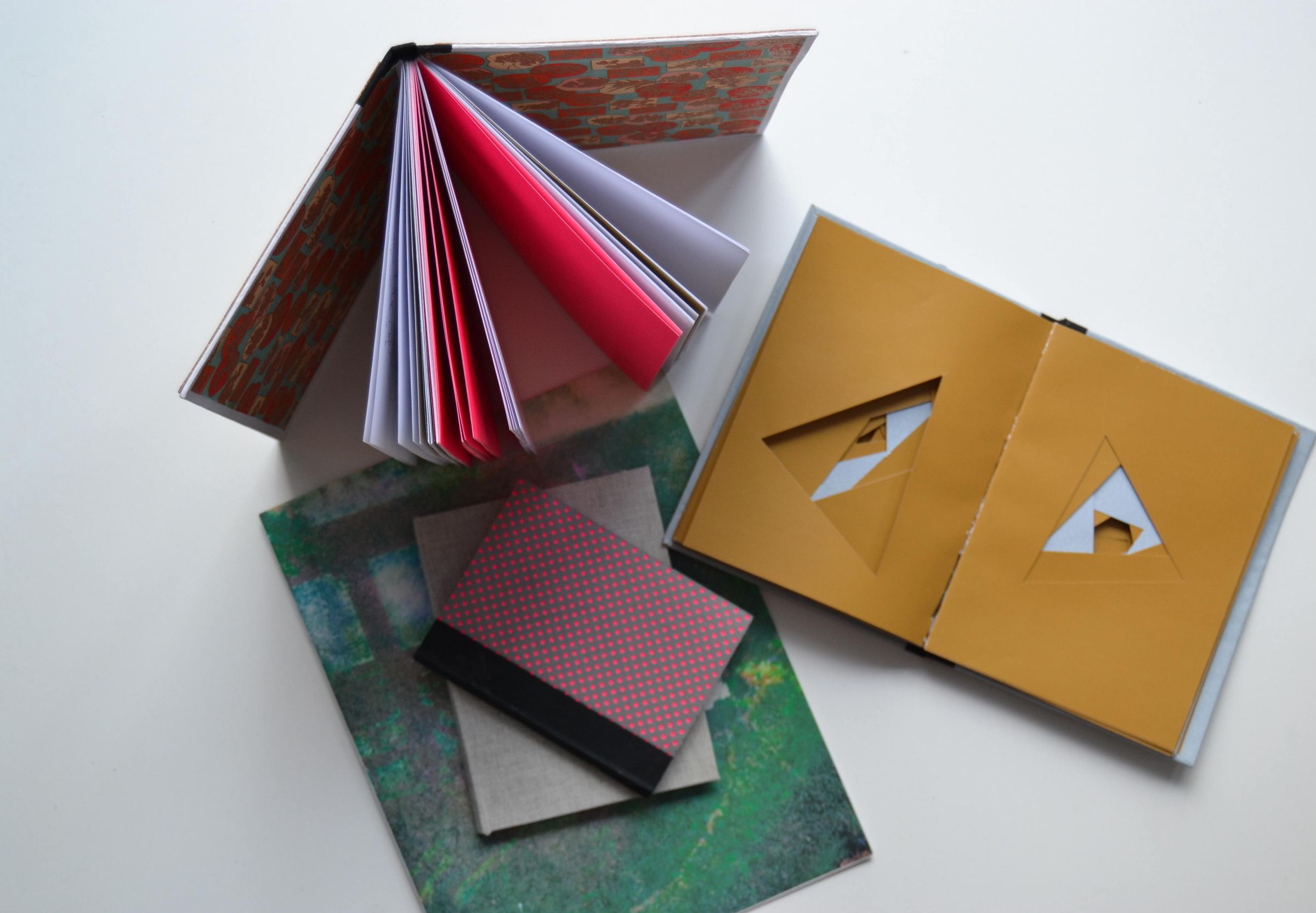 How to Bind a Book : 8 Steps (with Pictures) - Instructables