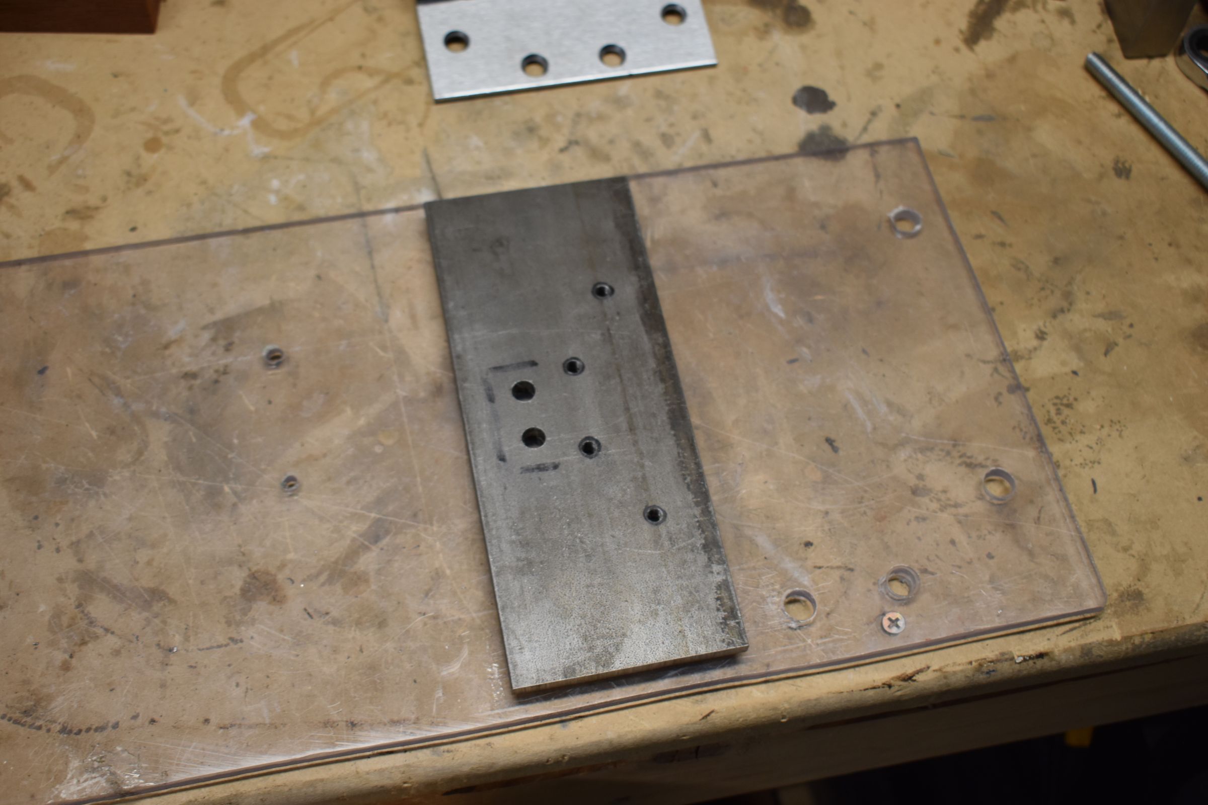 Knife Grinding Jig : 11 Steps (with Pictures) - Instructables