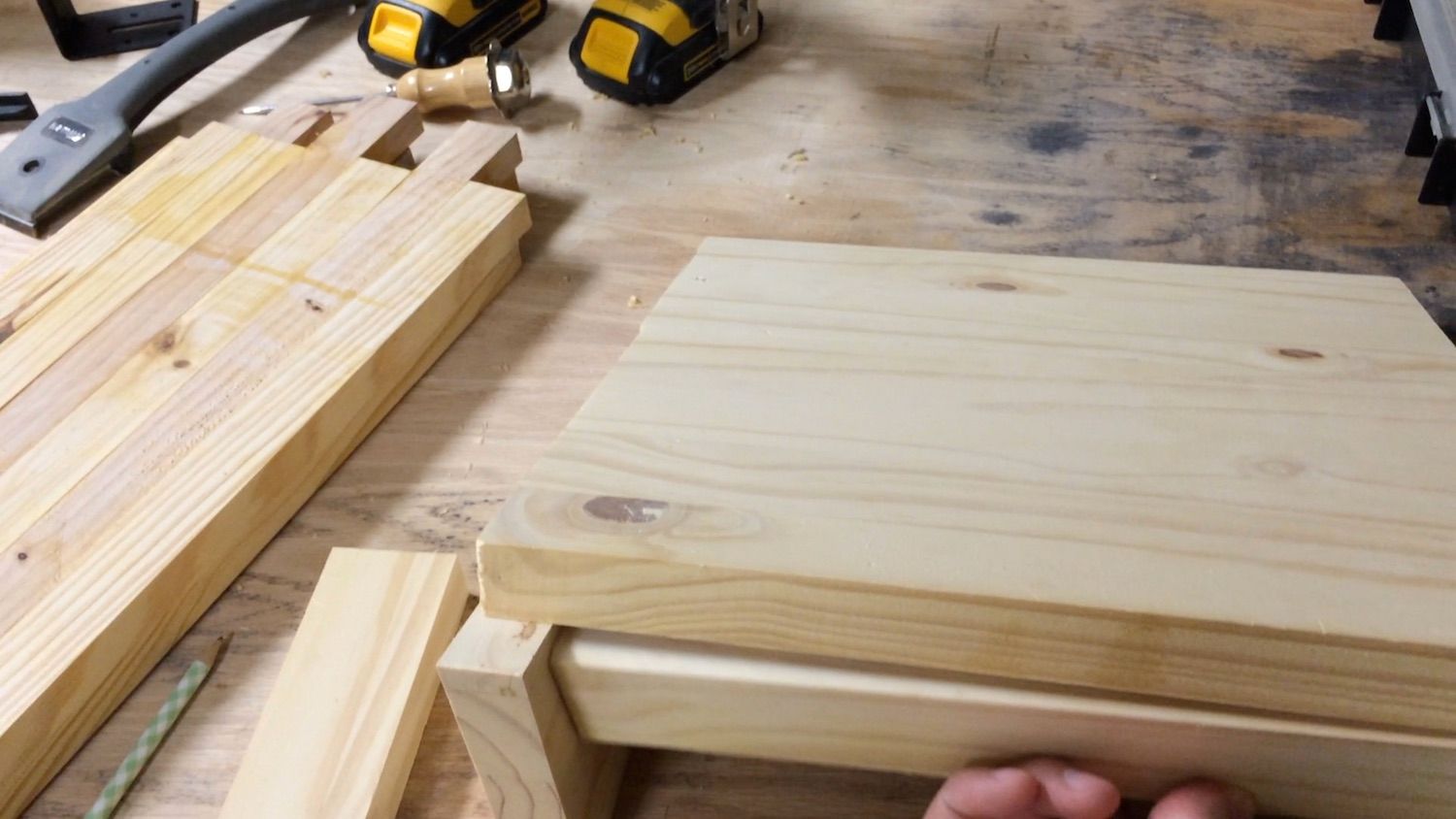 DIY Slant Board : 11 Steps (with Pictures) - Instructables