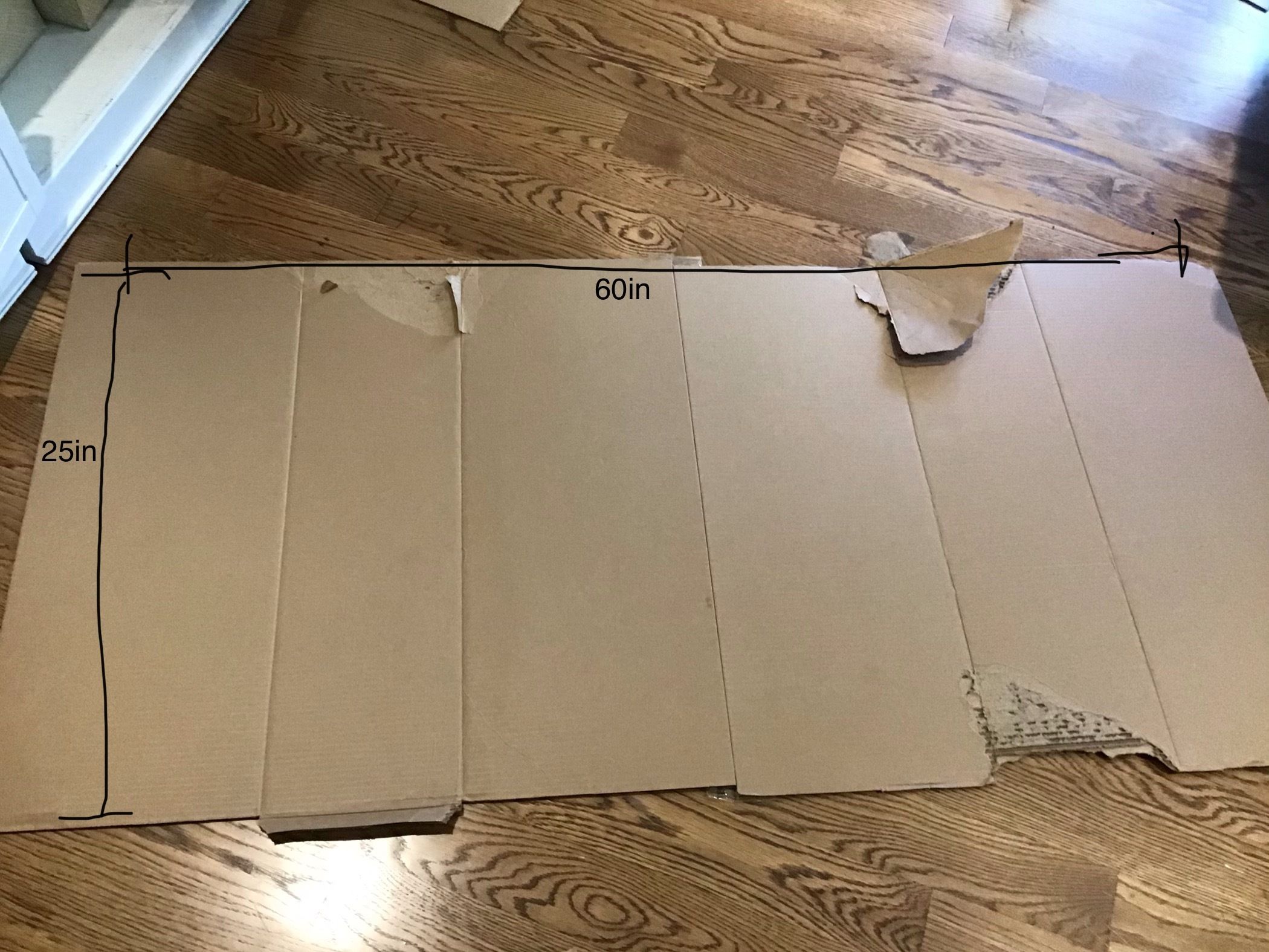 Cardboard Ping Pong Table and Padle : 6 Steps - Instructables