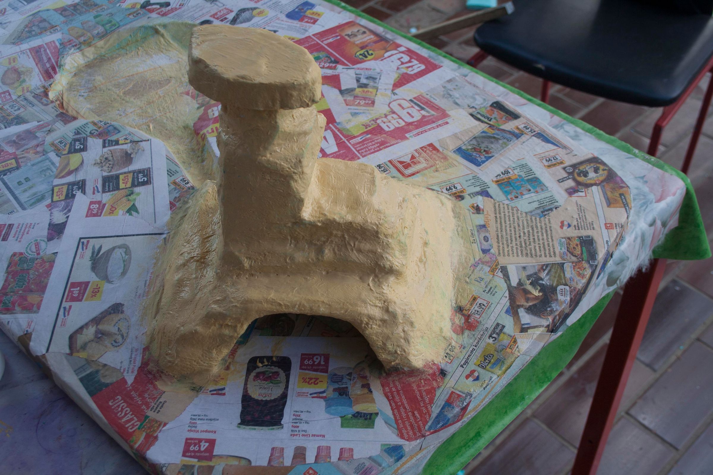 African Savannah Diorama : 21 Steps (with Pictures) - Instructables