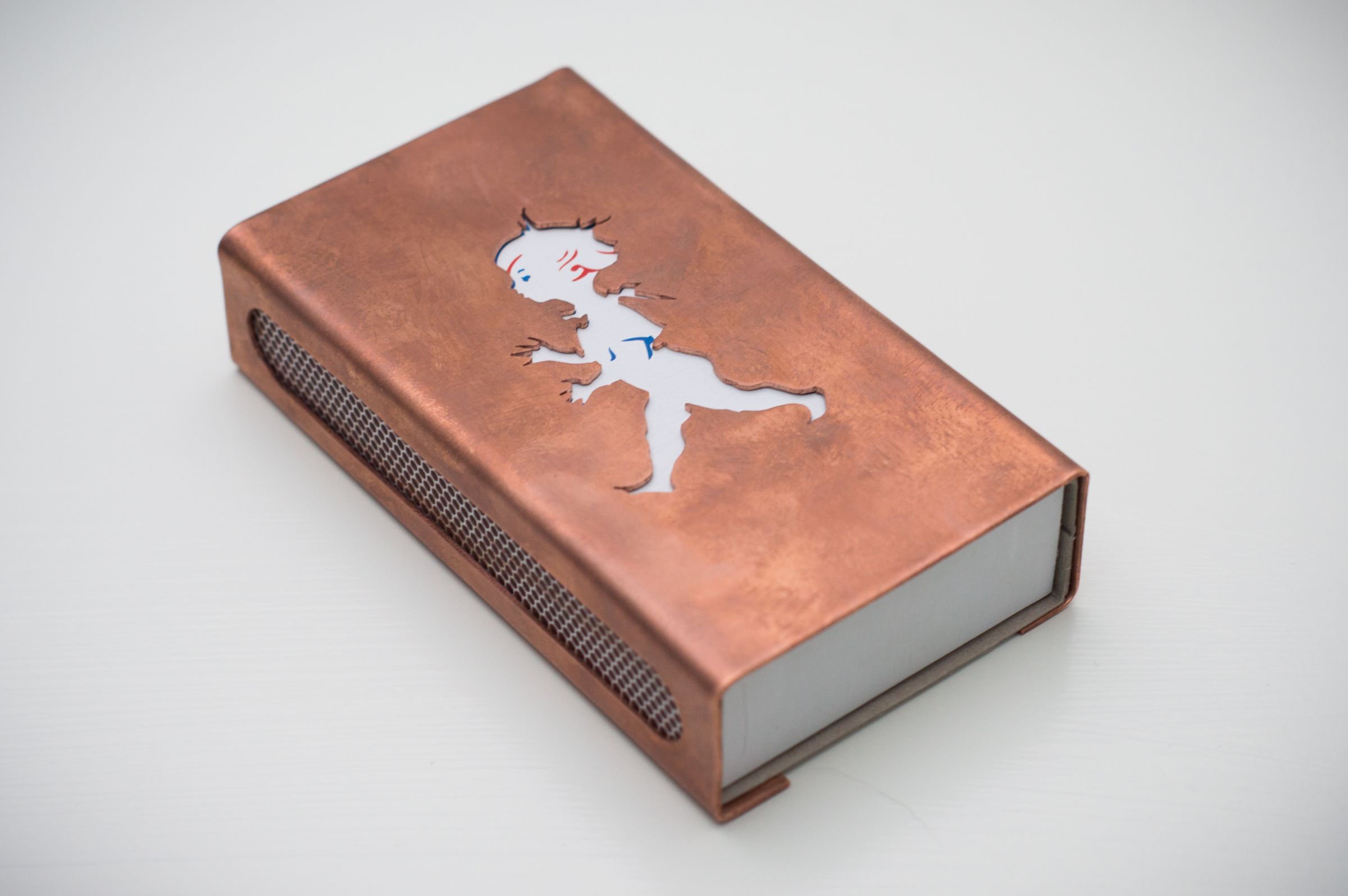 Match Box Cover : 10 Steps (with Pictures) - Instructables