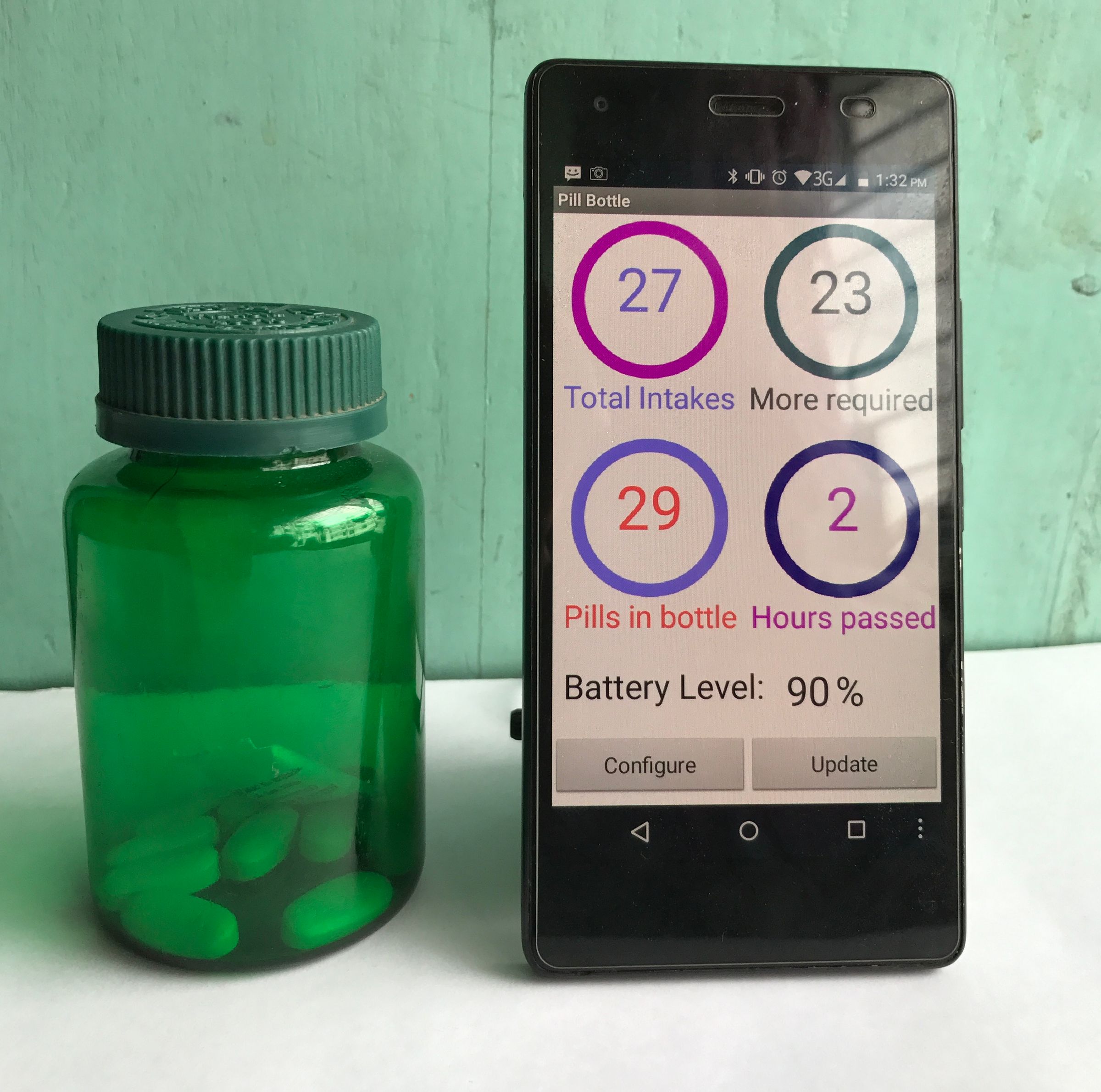 $5 IoT Pill Bottle : 10 Steps (with Pictures) - Instructables