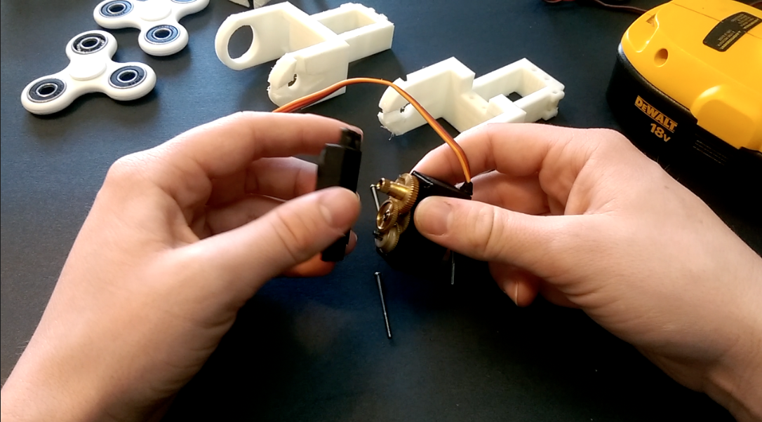 Bioinspired Robotic Snake : 16 Steps (with Pictures) - Instructables