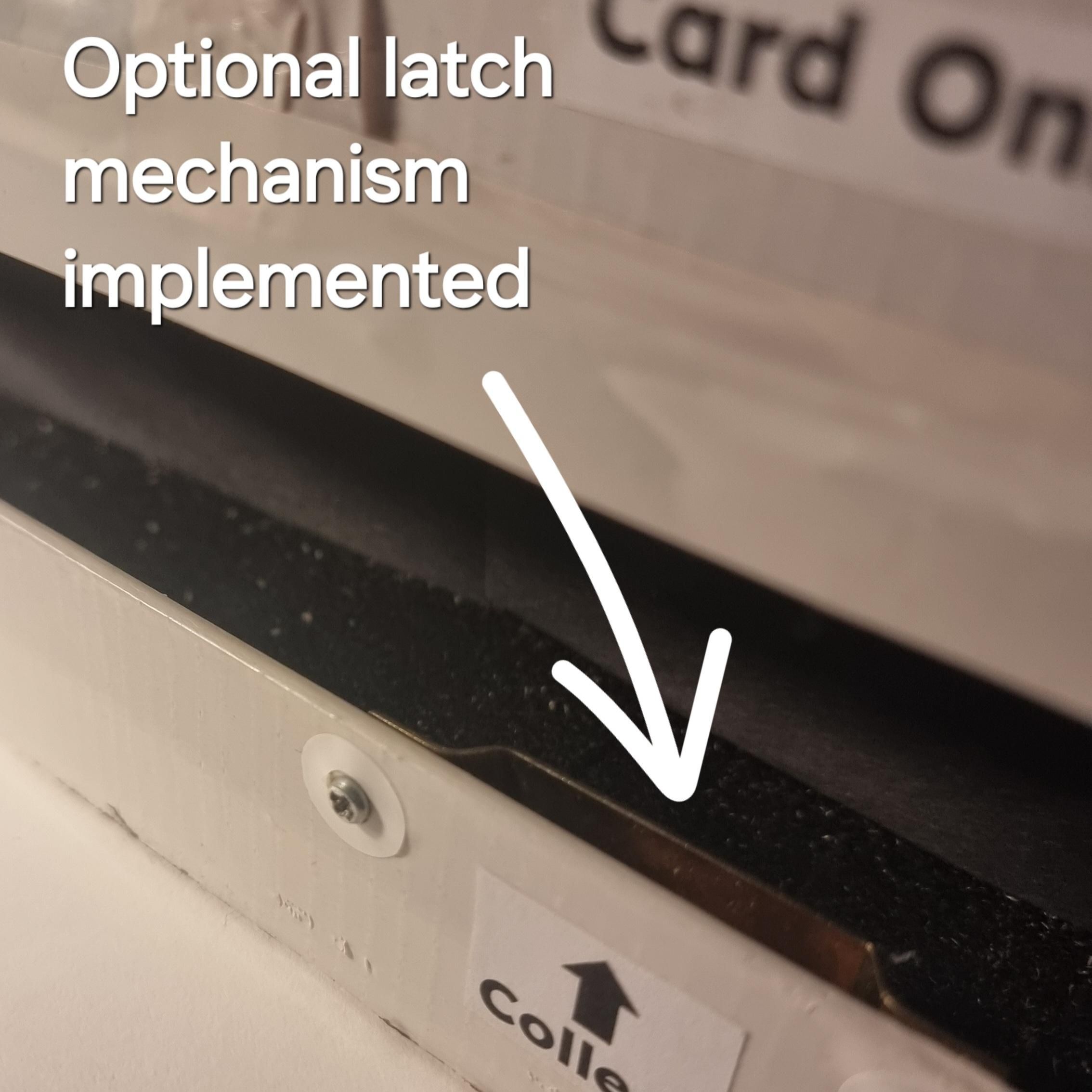 Craft Your Own Desktop-Sized Cardboard Vending Machine With an Arduino ...