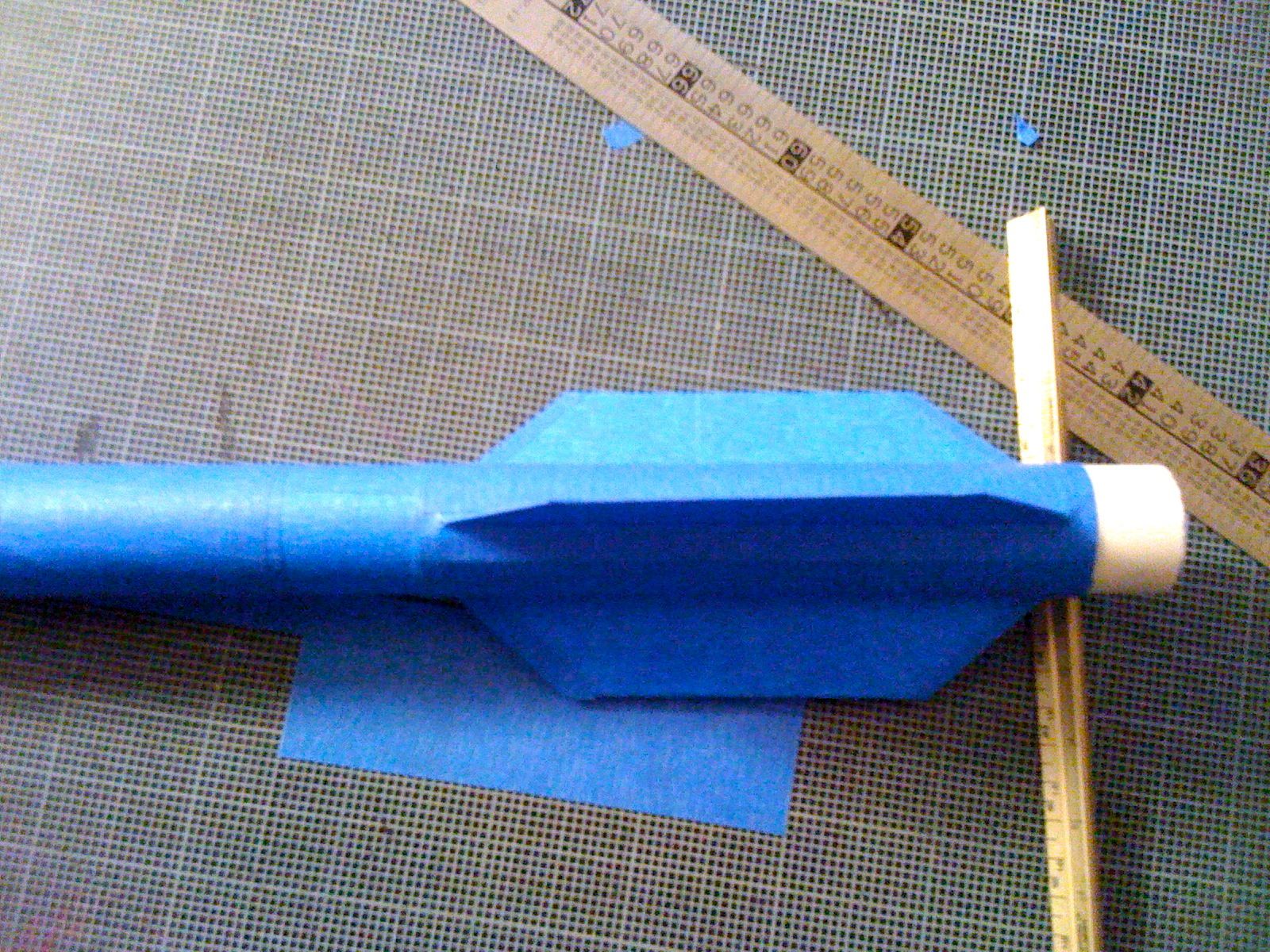 Paper Rocket : 8 Steps - Instructables