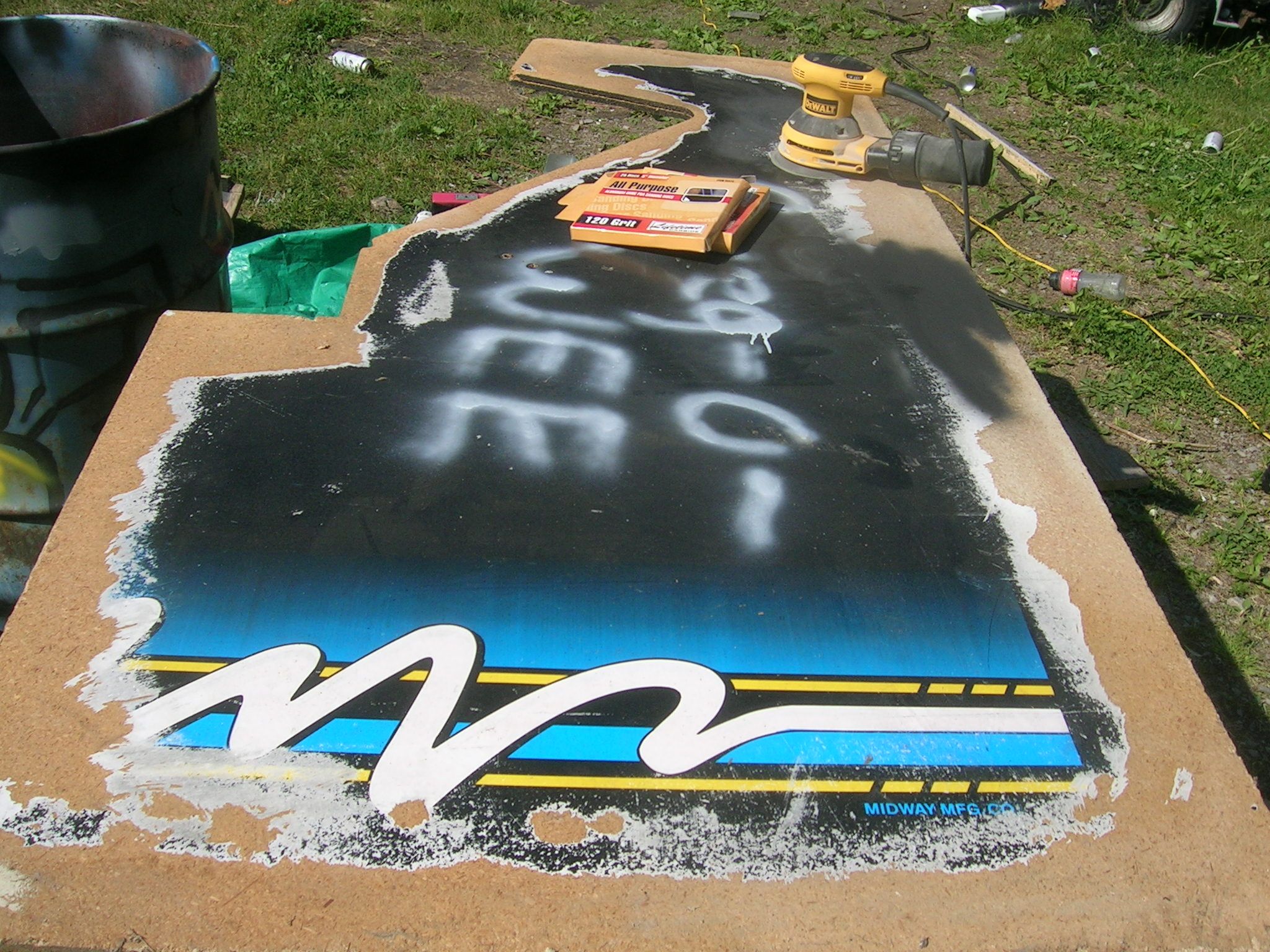 Using Mame/ Building a Mame Cabinet : 12 Steps (with Pictures ...