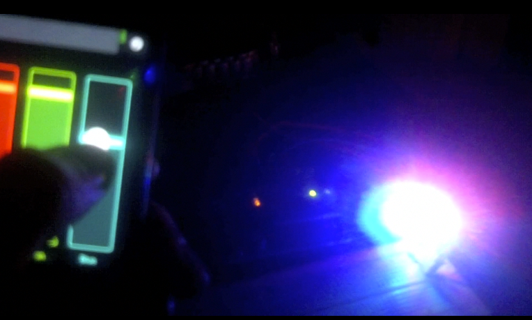 Arduino Color Mixer Controlled by IPhone : 4 Steps - Instructables Arduino Color Mixer Controlled by IPhone : 4 Steps - Instructables
