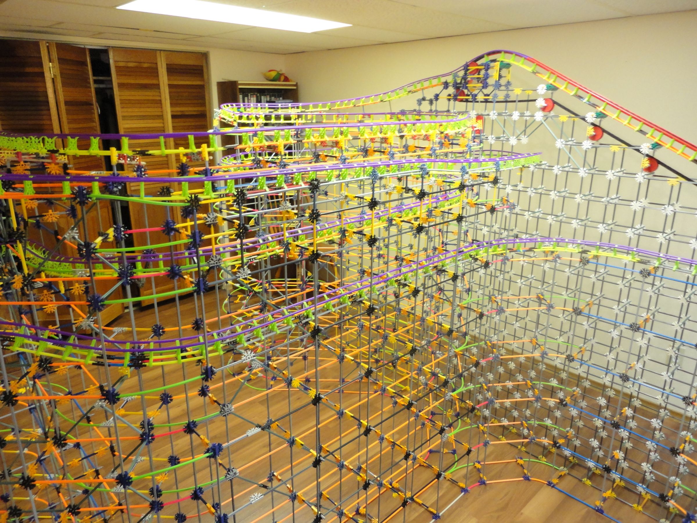 Slow Rolller Coaster - Instructables