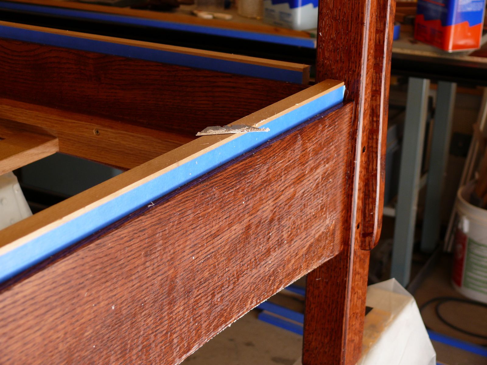 Building a Mission Settle (or Three) : 14 Steps (with Pictures ...