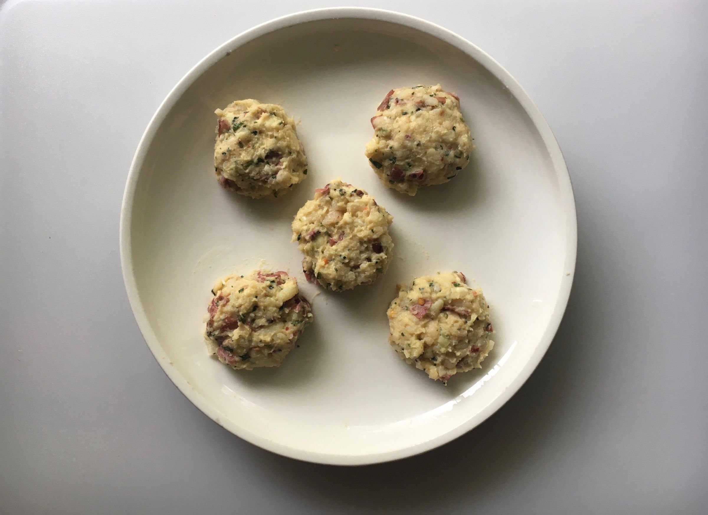 Potato Salad Leftover Transformation : 4 Steps (with Pictures ...