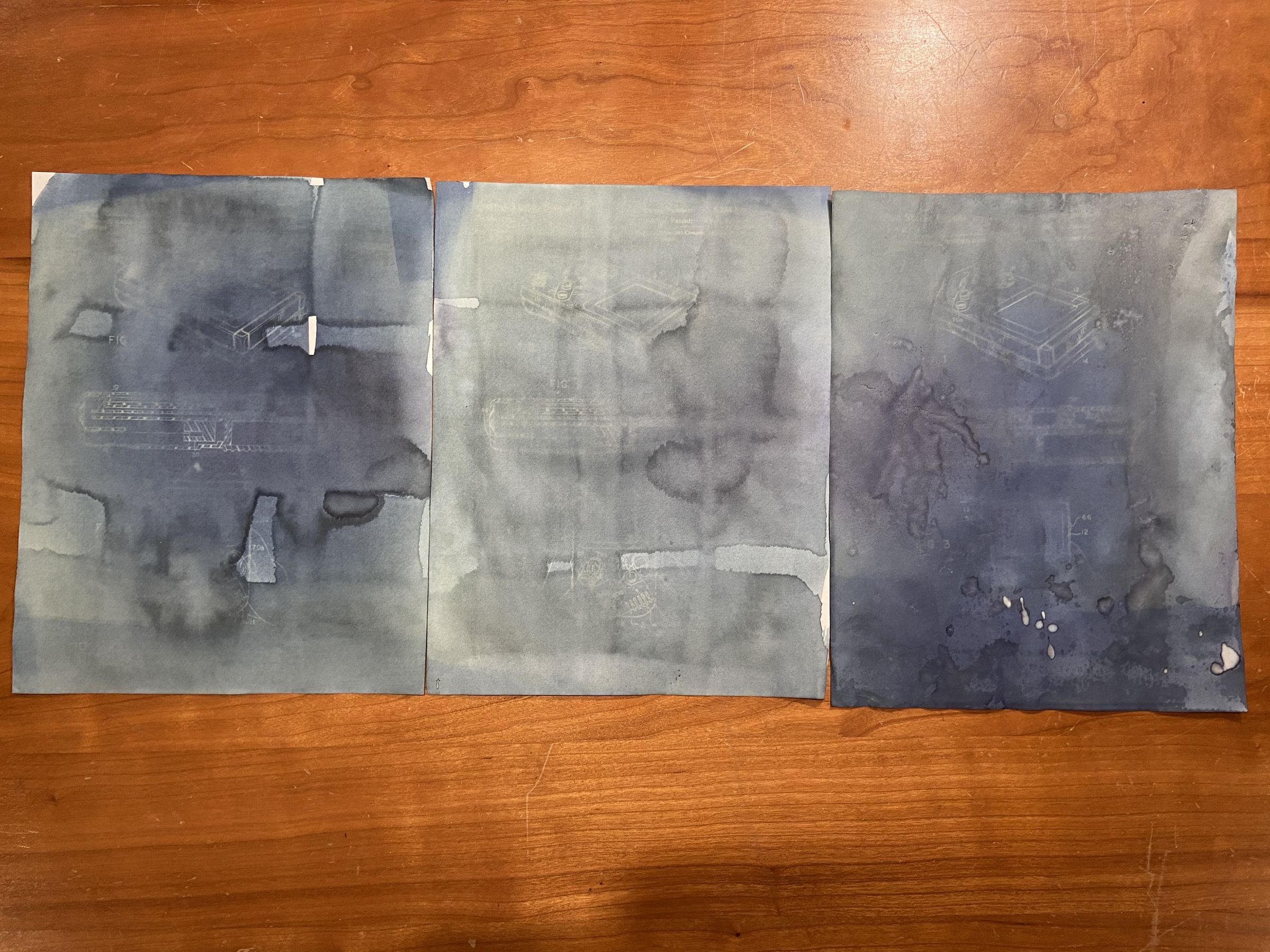 How to Make Real Blueprints : 7 Steps (with Pictures) - Instructables