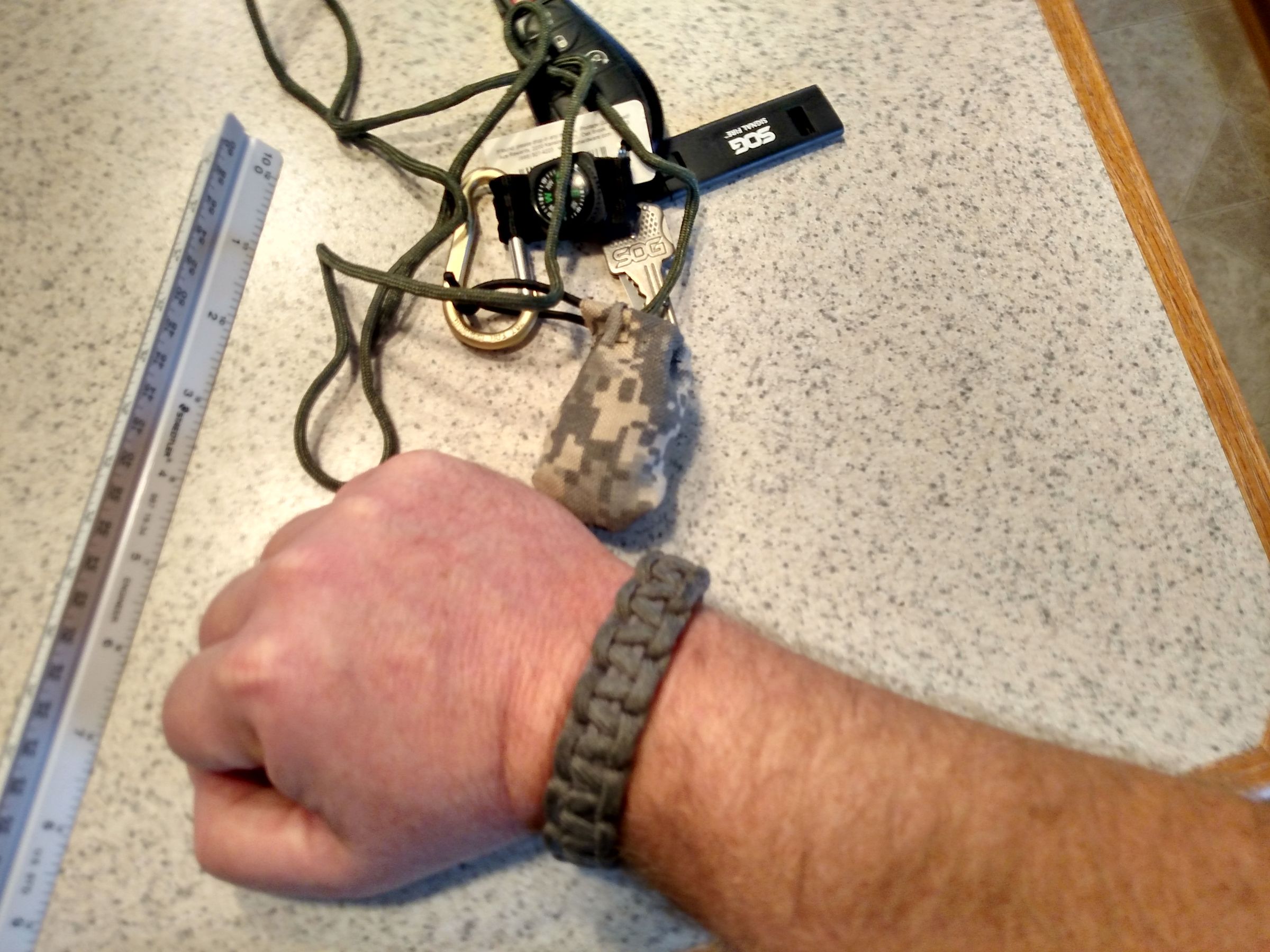 Paracord Deployment Bag : 9 Steps (with Pictures) - Instructables