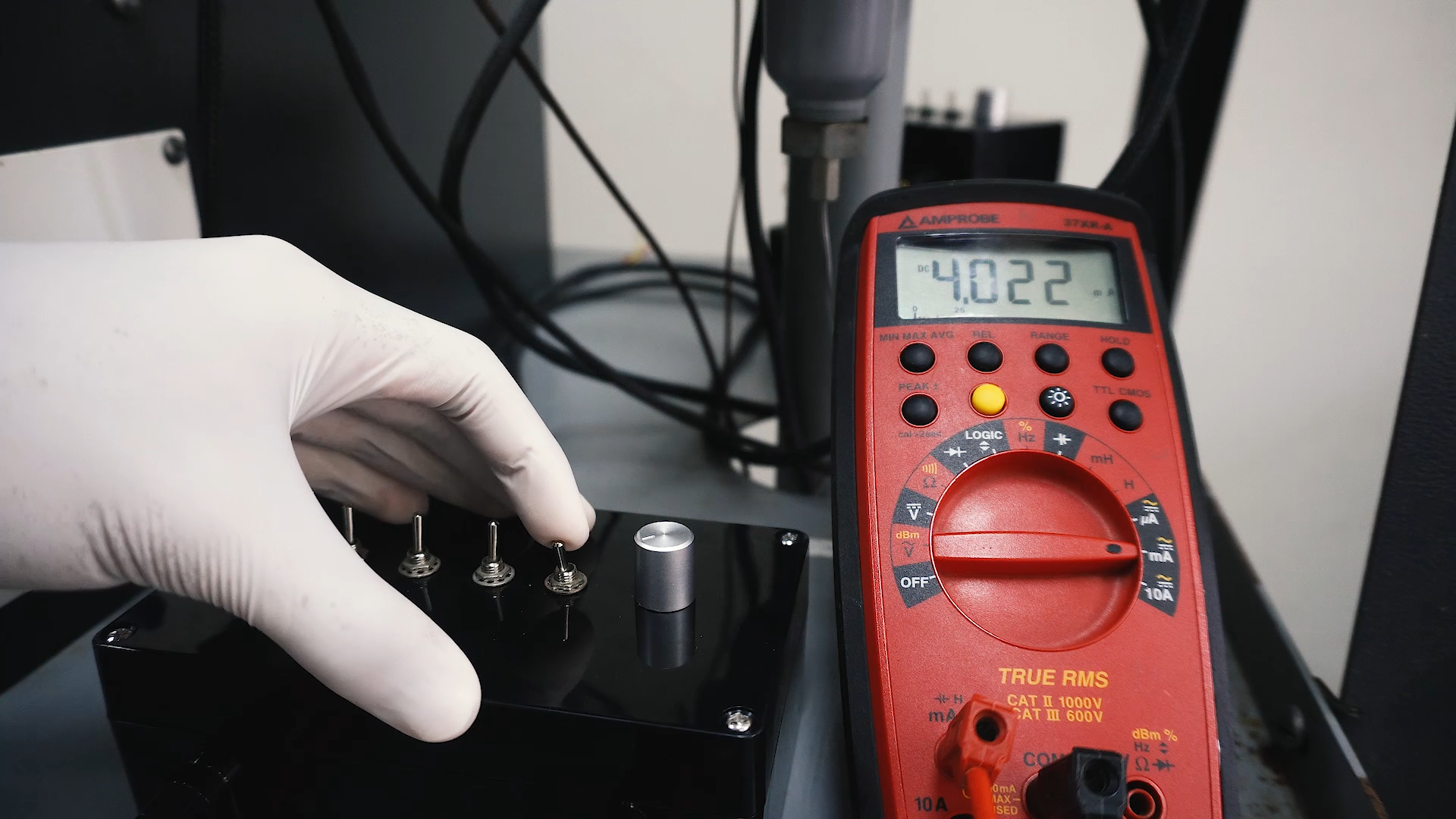 4 to 20 MA Industrial Process Calibrator DIY | Electronics ...