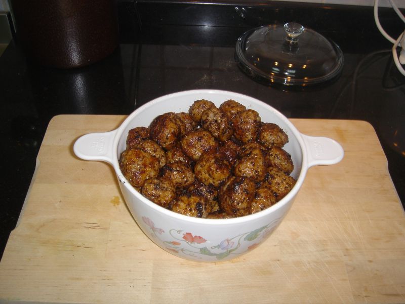 Swedish Meatballs - Bork Bork : 7 Steps - Instructables