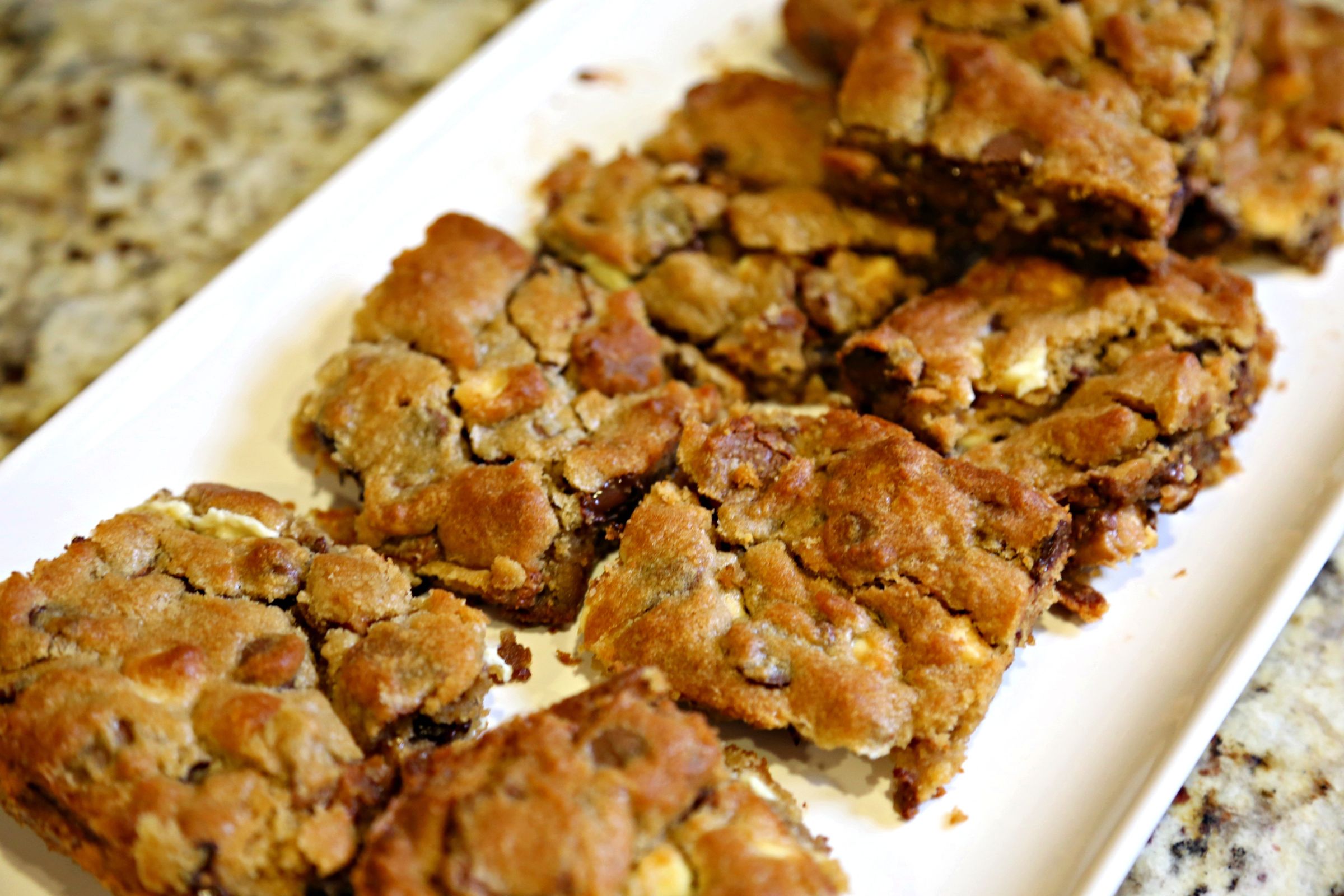 Chocolate Chip Toffee Bars : 6 Steps (with Pictures) - Instructables