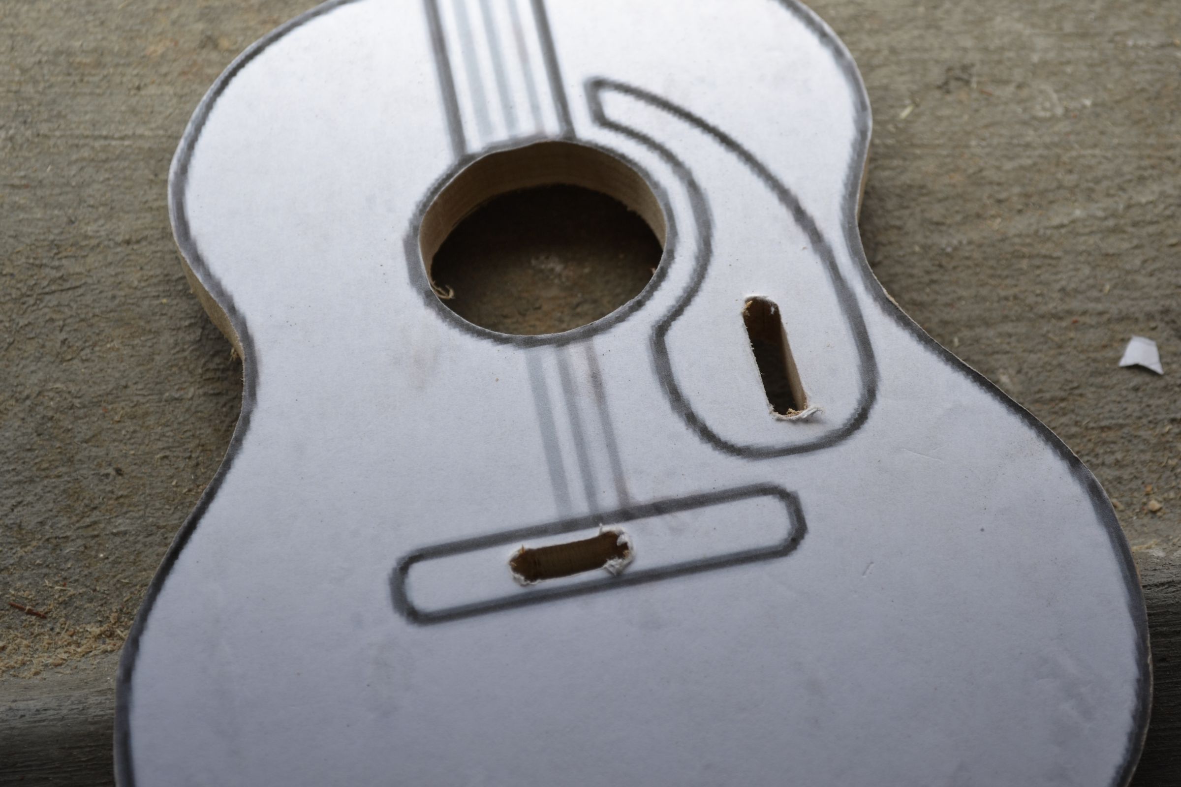 Handcrafted Guitar Puzzle Box! : 30 Steps (with Pictures) - Instructables