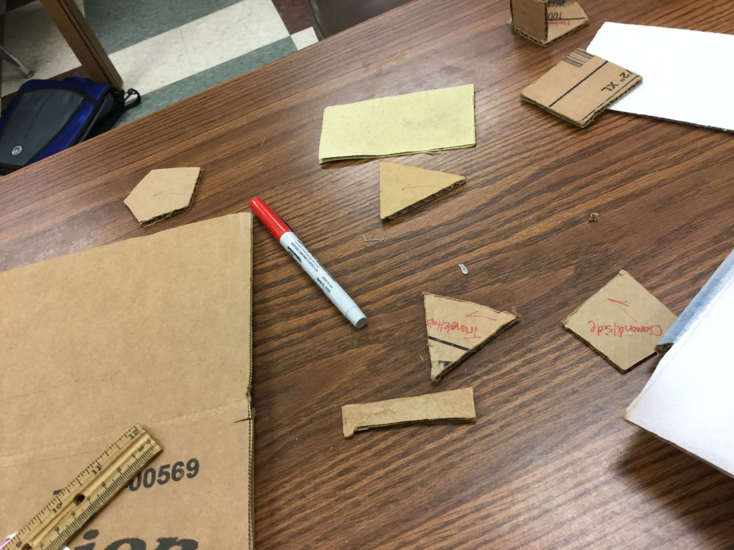 CardBoard Kids Toy : 8 Steps (with Pictures) - Instructables