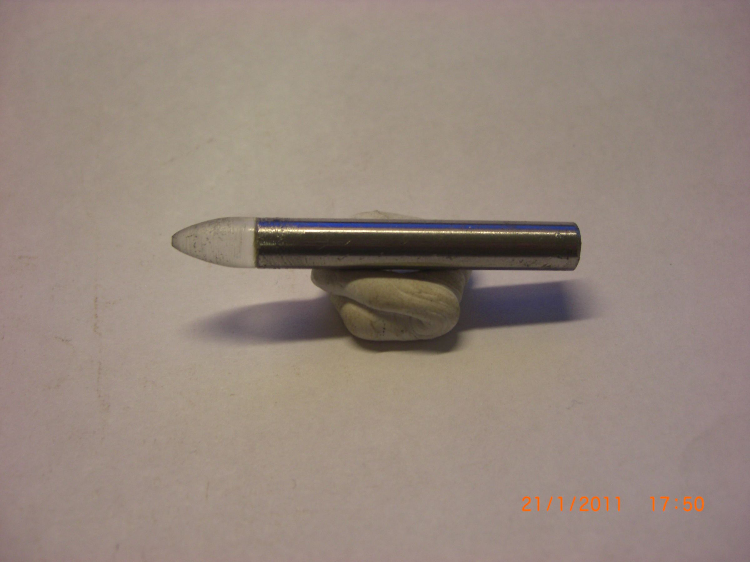 Coil Gun Projectiles : 4 Steps - Instructables