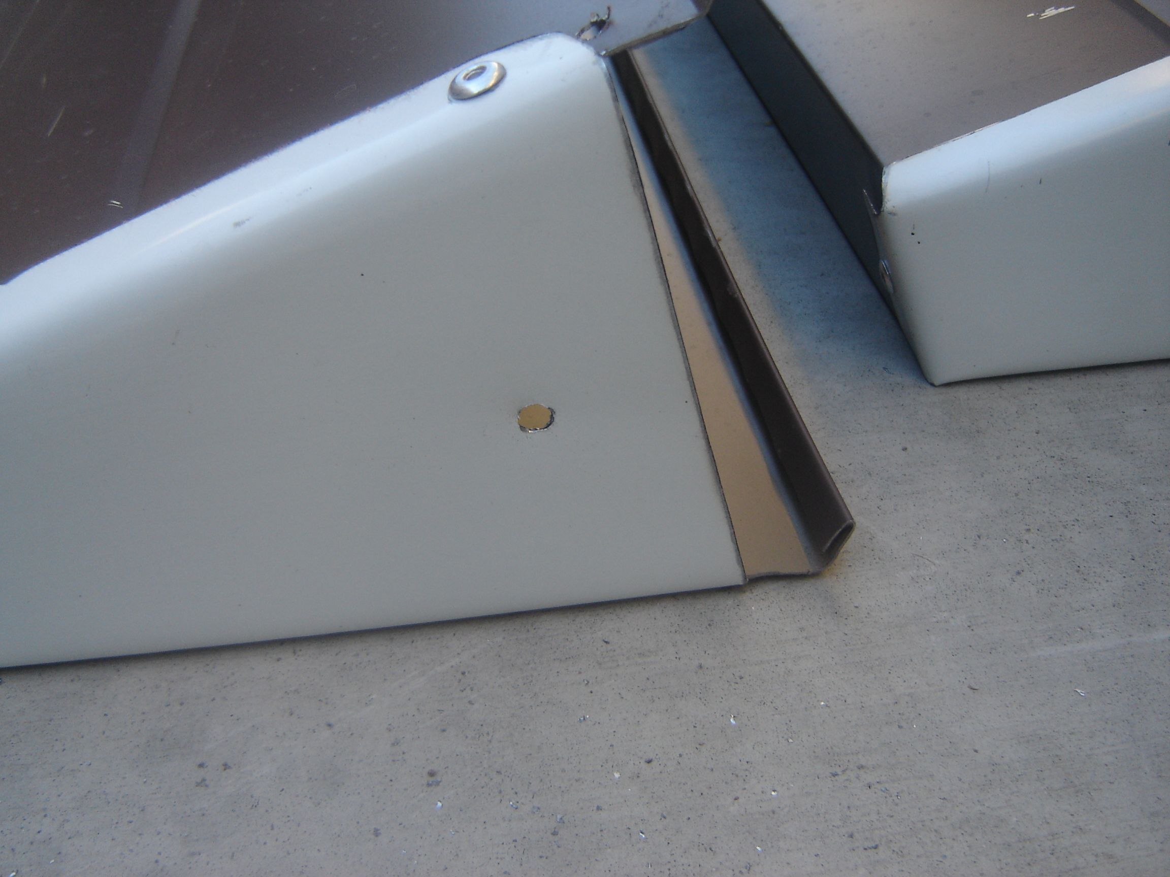 Rain Gutter Garden Planter Troughs : 6 Steps (with Pictures ...