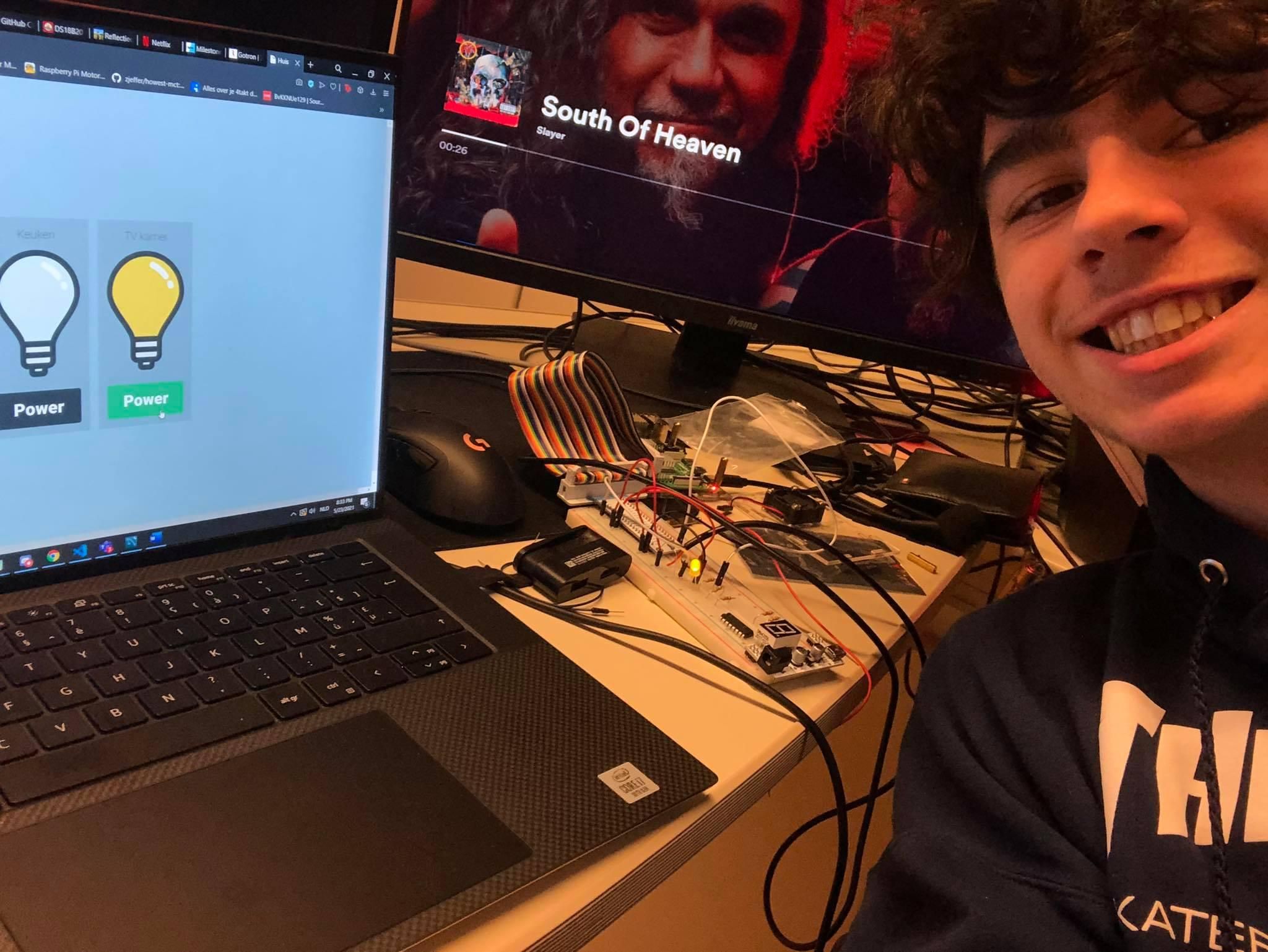 Smart Mini Fridge : 6 Steps - Instructables