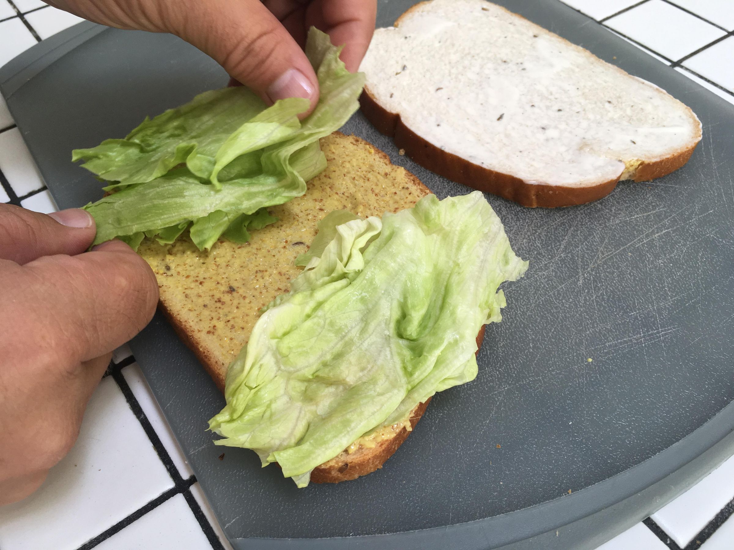 Dagwood Sandwiches : 7 Steps (with Pictures) - Instructables