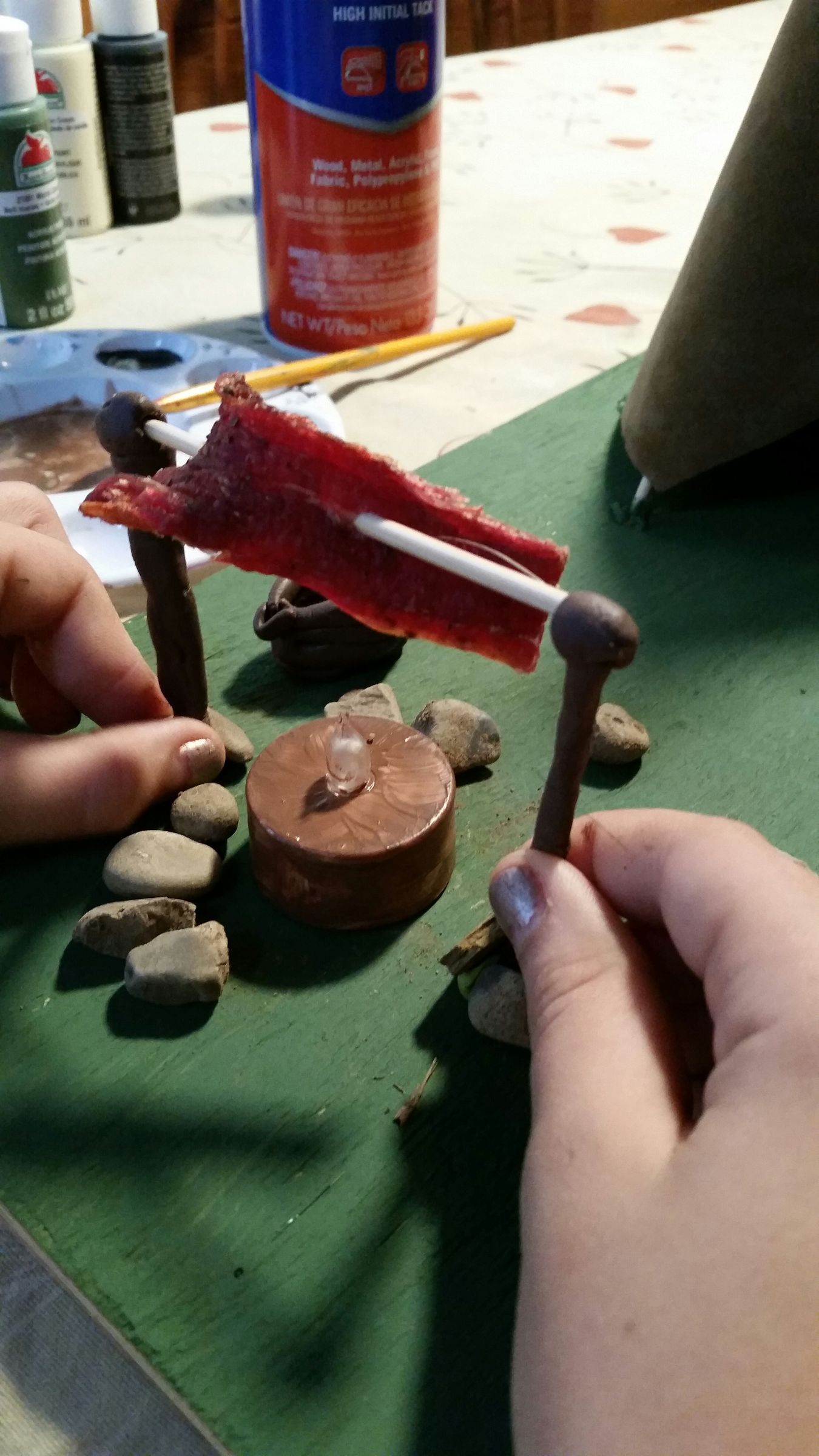 Native American Project : 6 Steps - Instructables