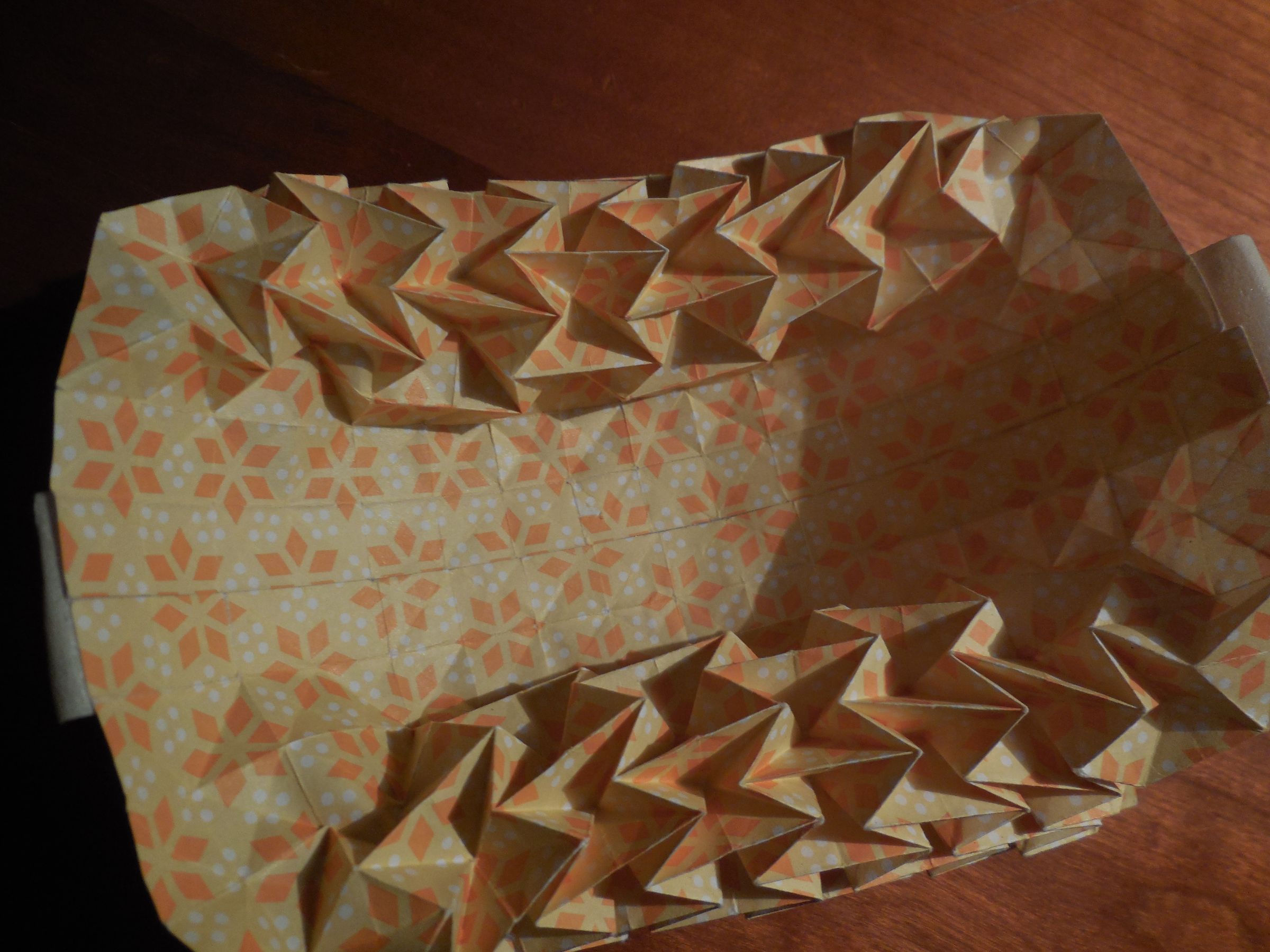 Origami Magic Ball : 7 Steps - Instructables