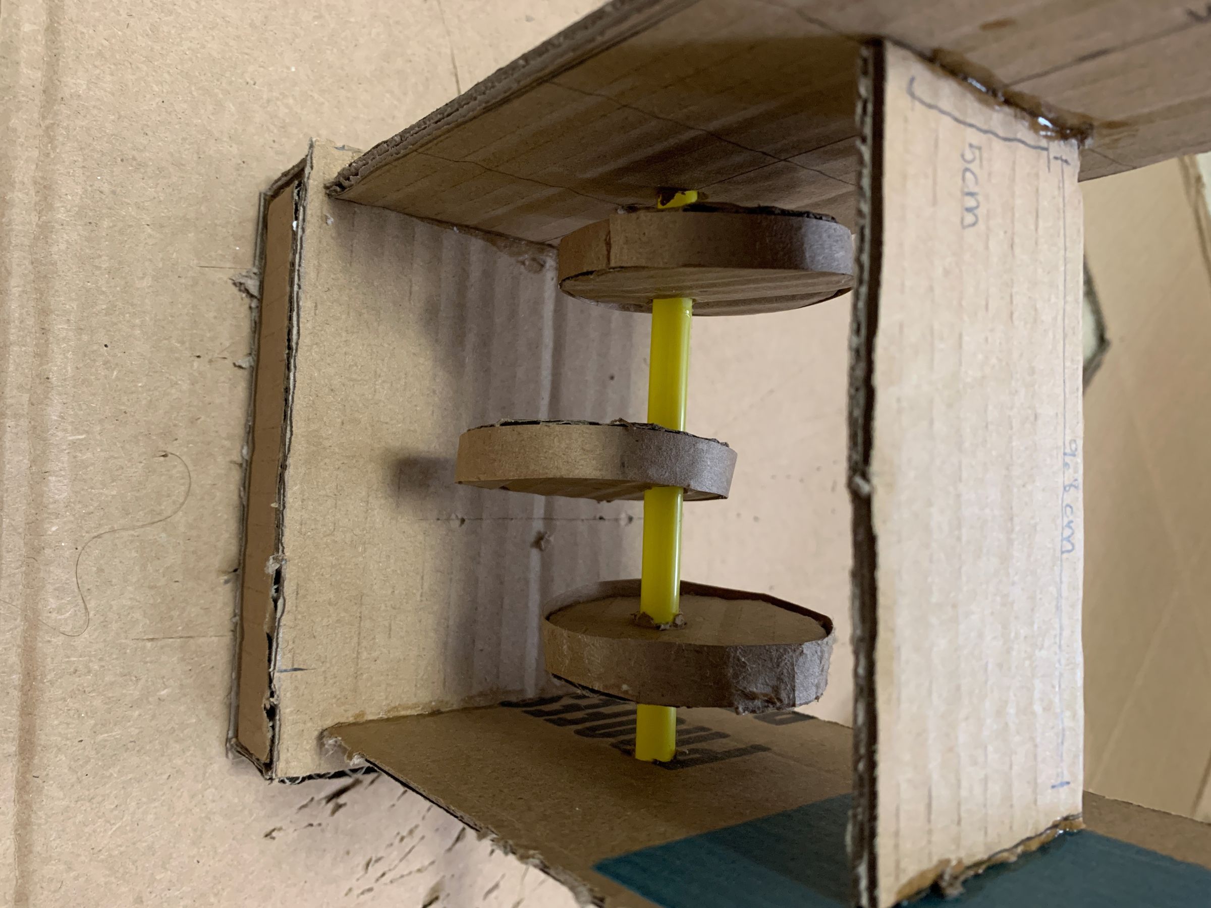 Flower Automata : 8 Steps - Instructables