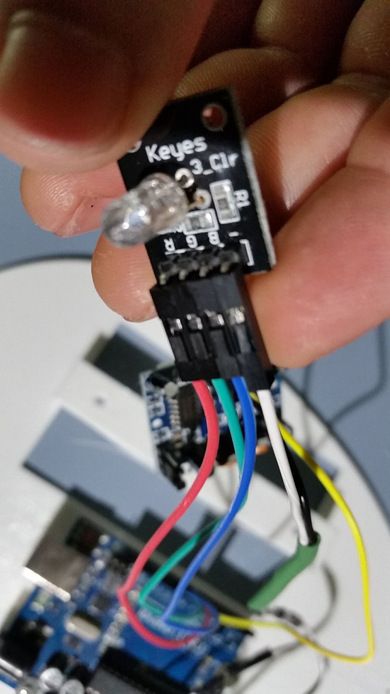 Arduino Climate Monitor : 5 Steps (with Pictures) - Instructables