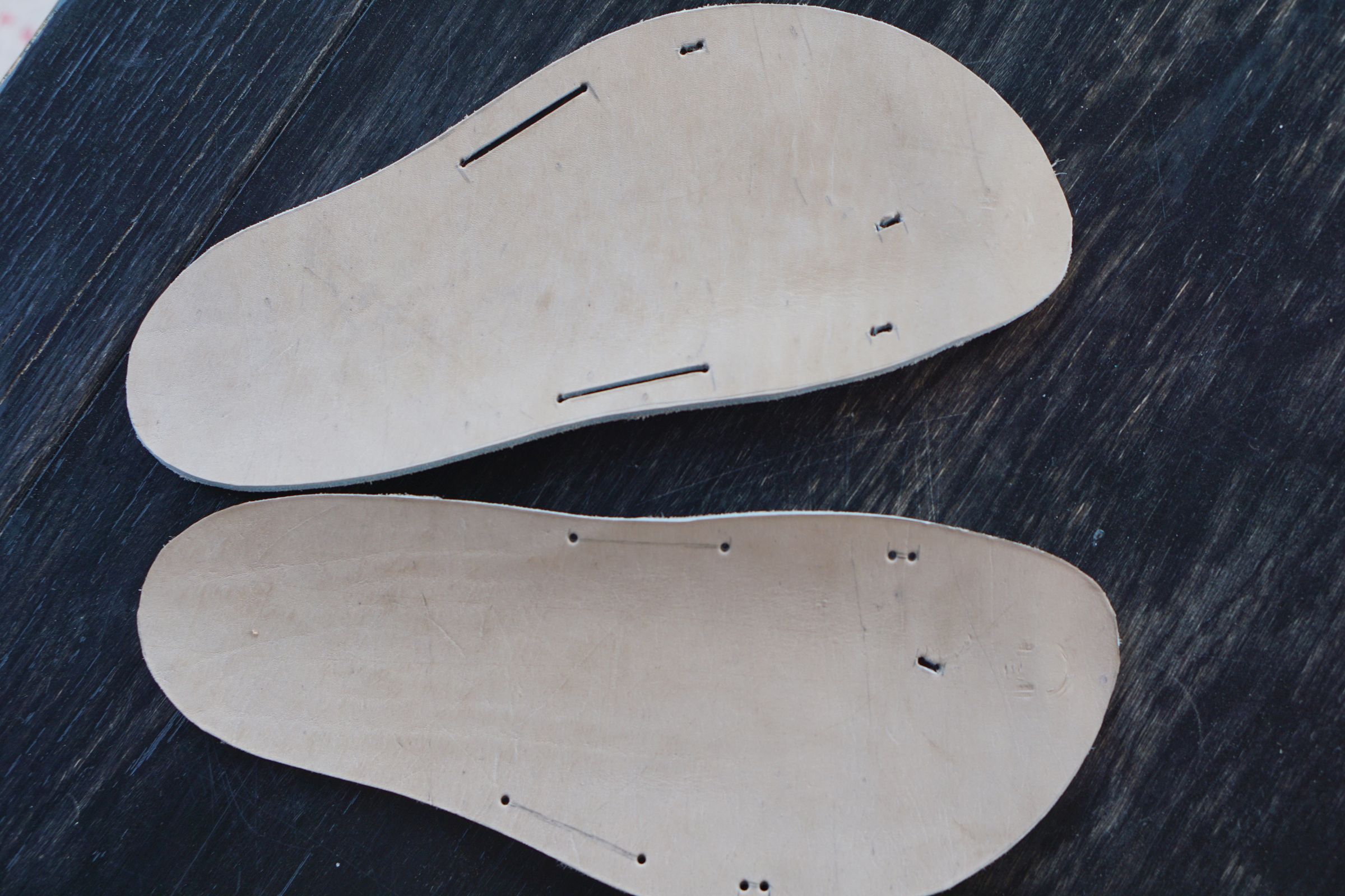 The Ultimate Super Hip Sandals : 16 Steps (with Pictures) - Instructables