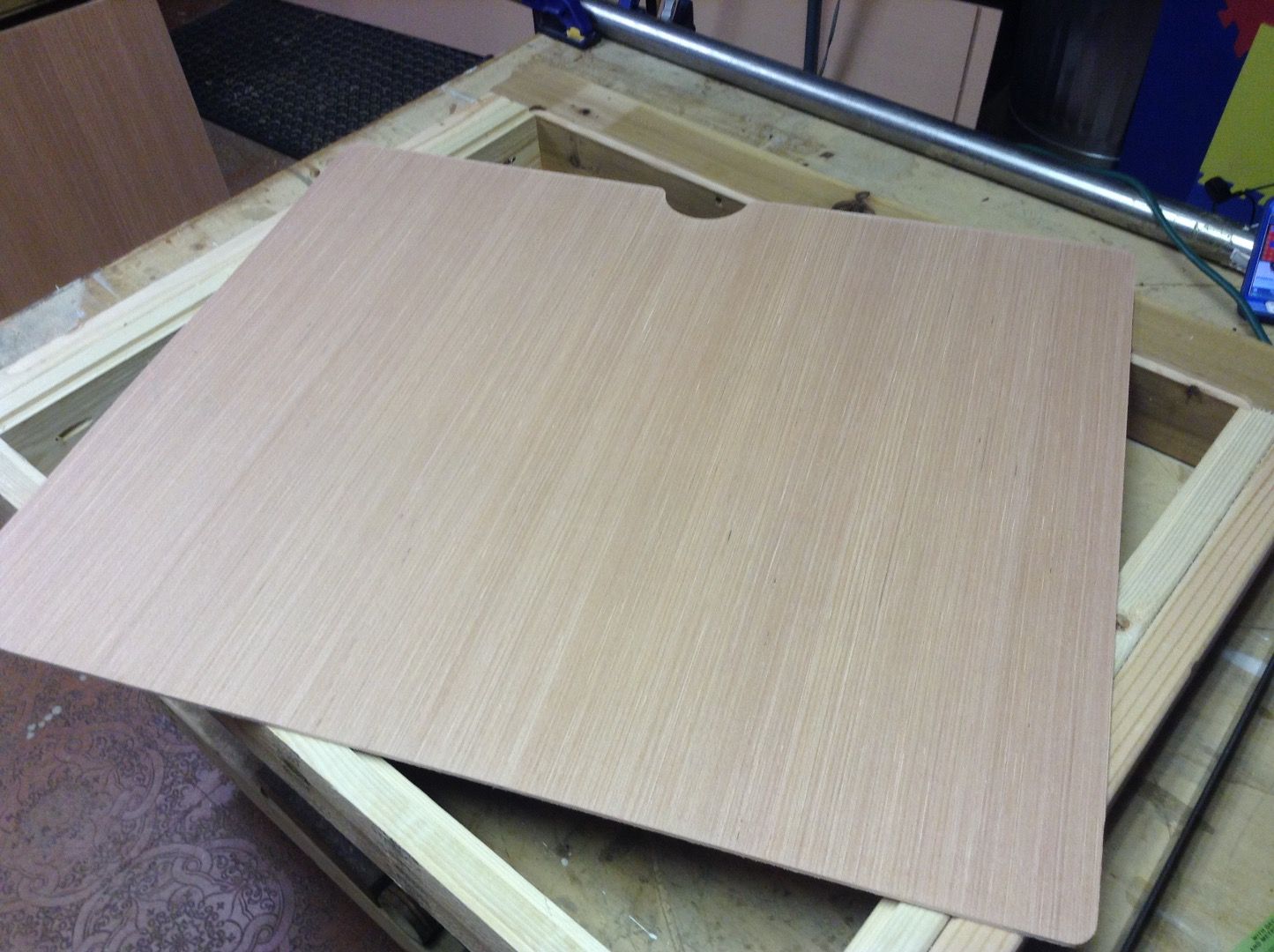 Multi-Tool Flip-Top Table : 12 Steps (with Pictures) - Instructables