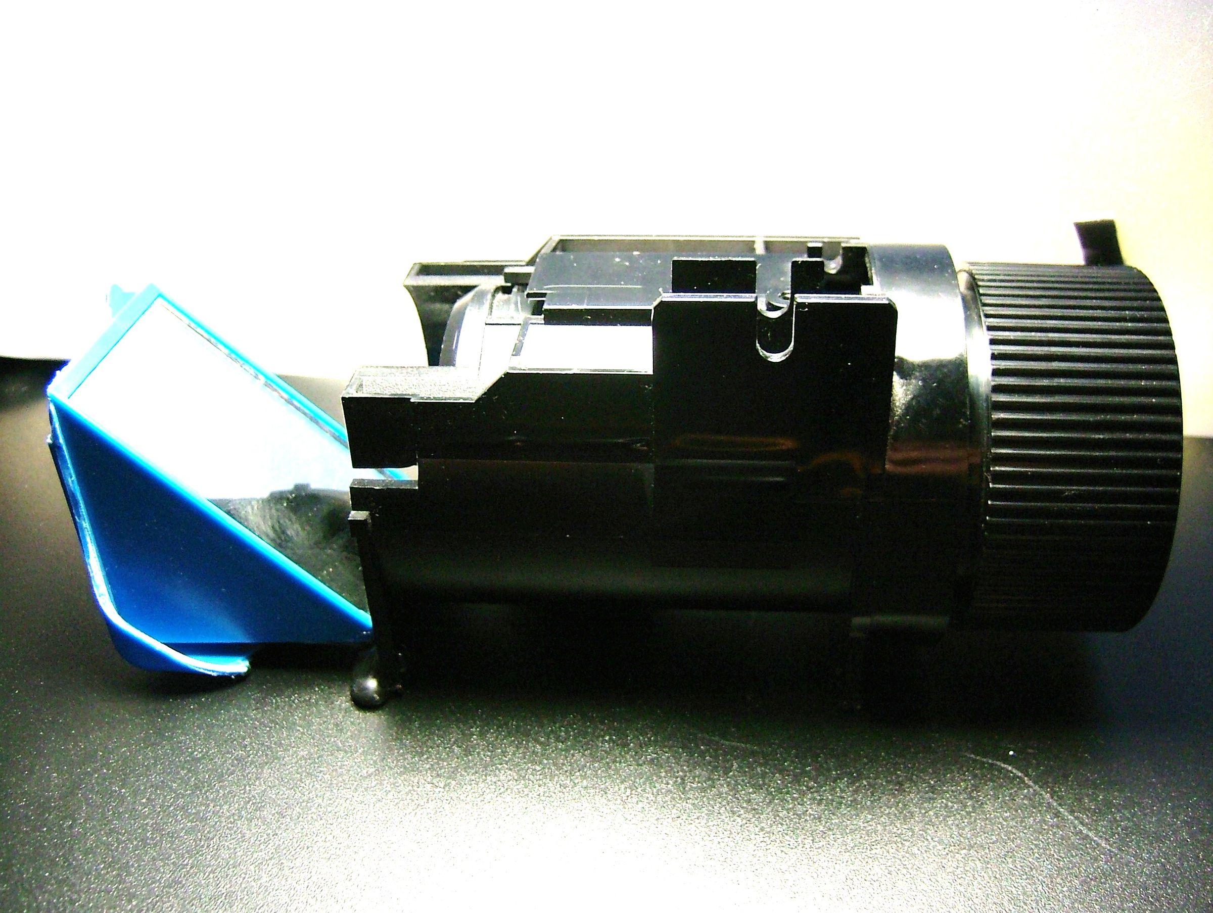 Make an IPod Video Projector : 3 Steps - Instructables