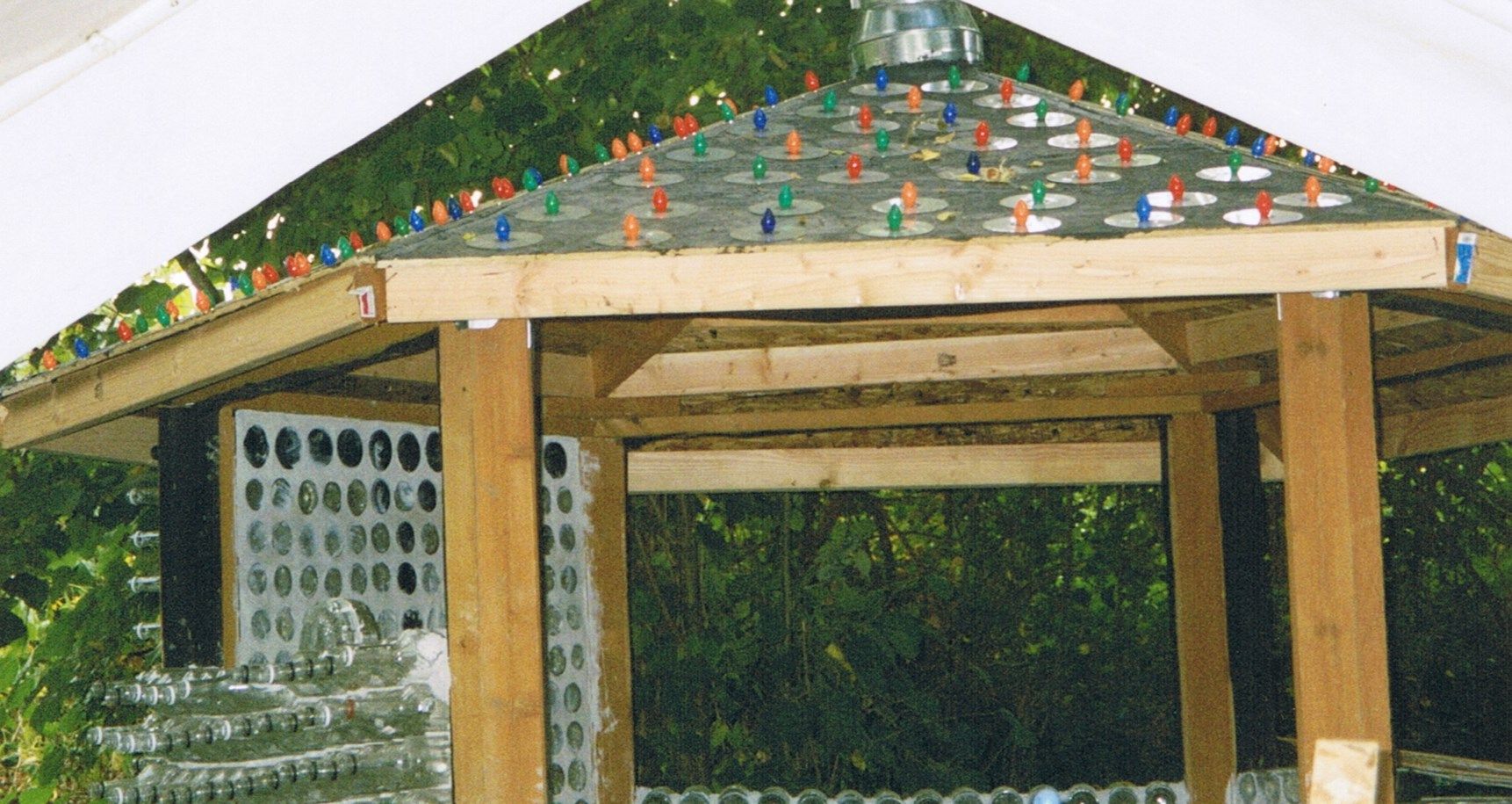 How to Make a Bottle Building : 10 Steps (with Pictures) - Instructables